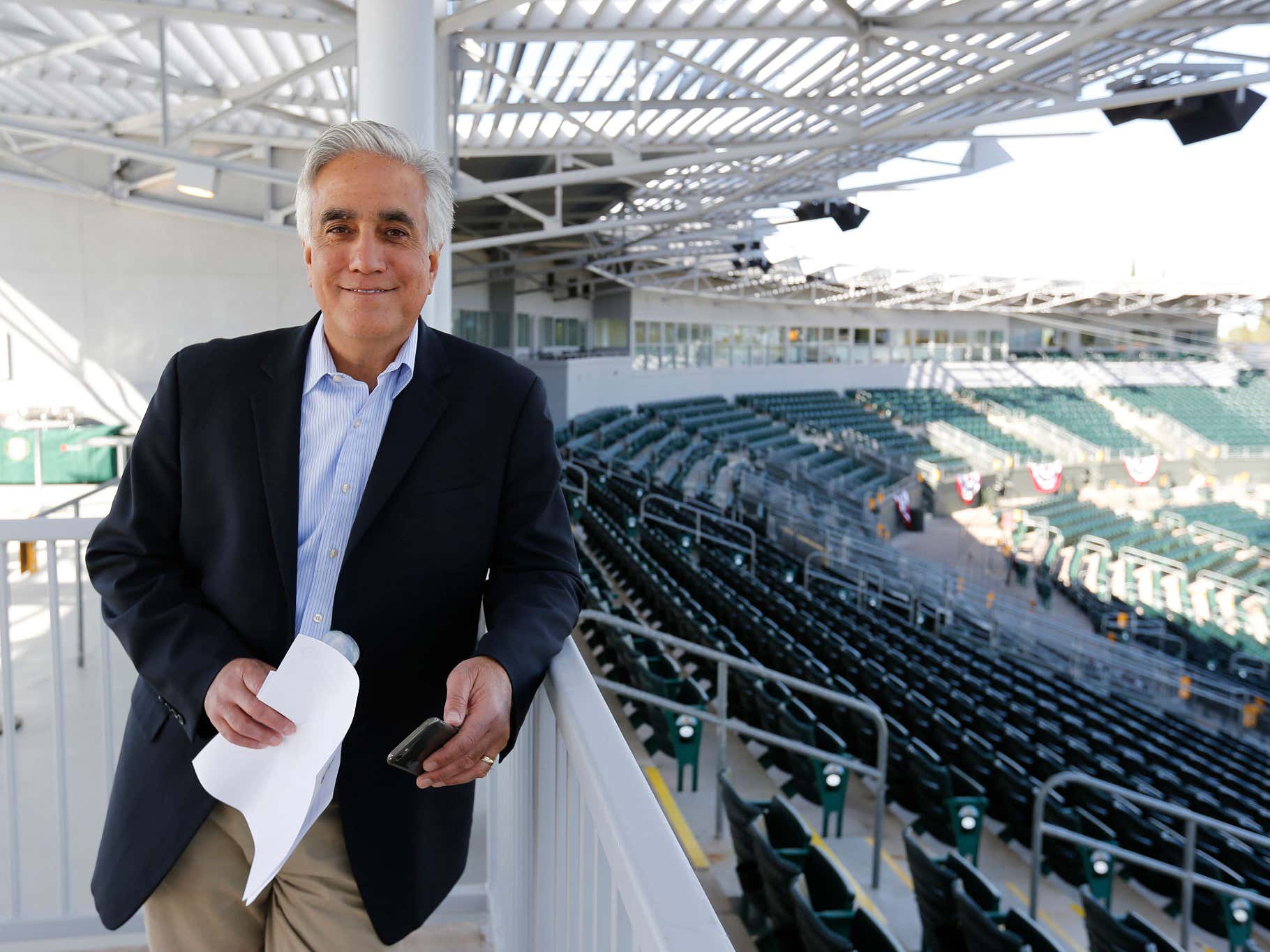 Baseball Reporter Pedro Gomez Shockingly Passed Away Last Night At The ...