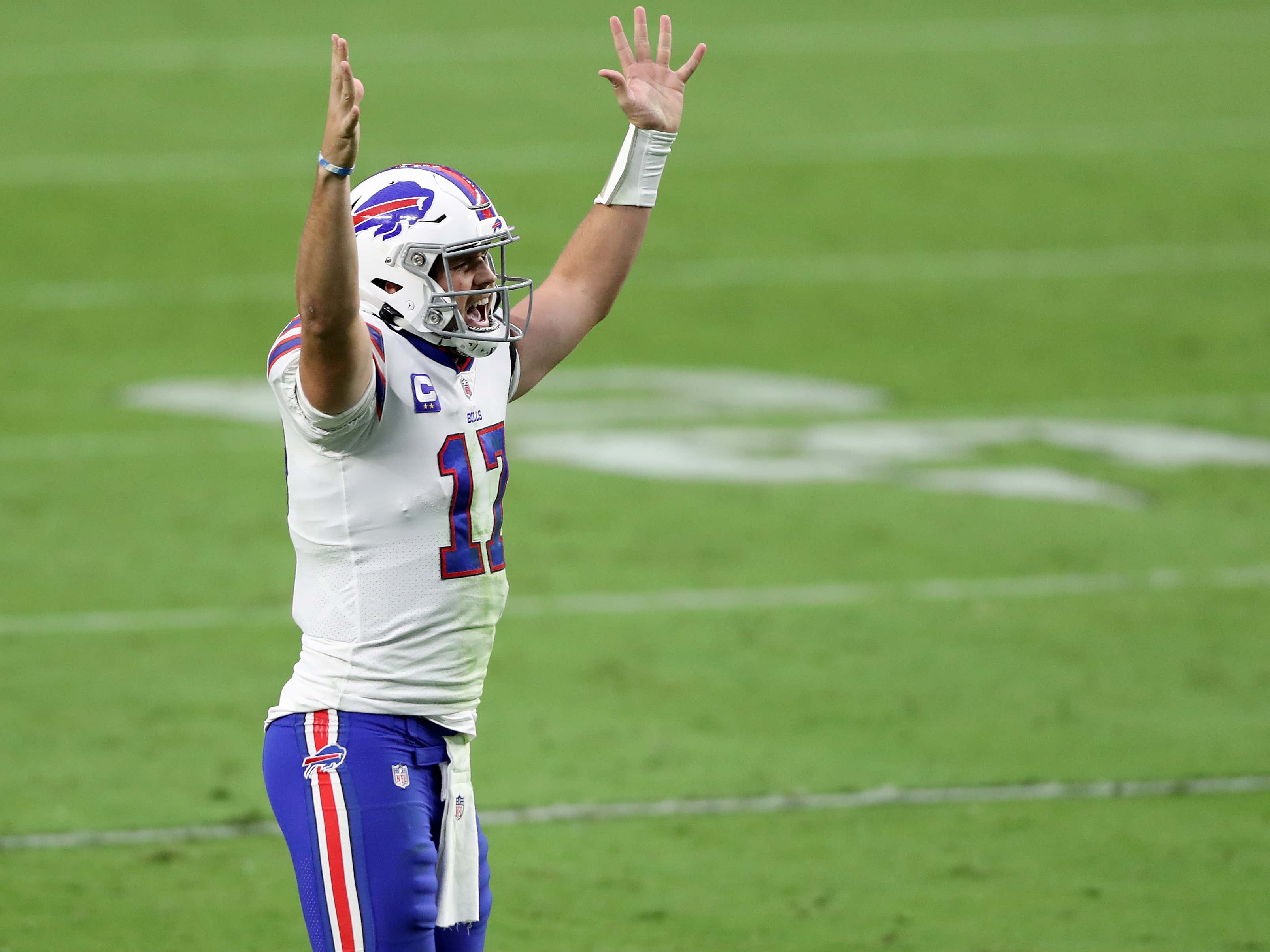 Josh Allen Has A Burner Account? | Barstool Sports