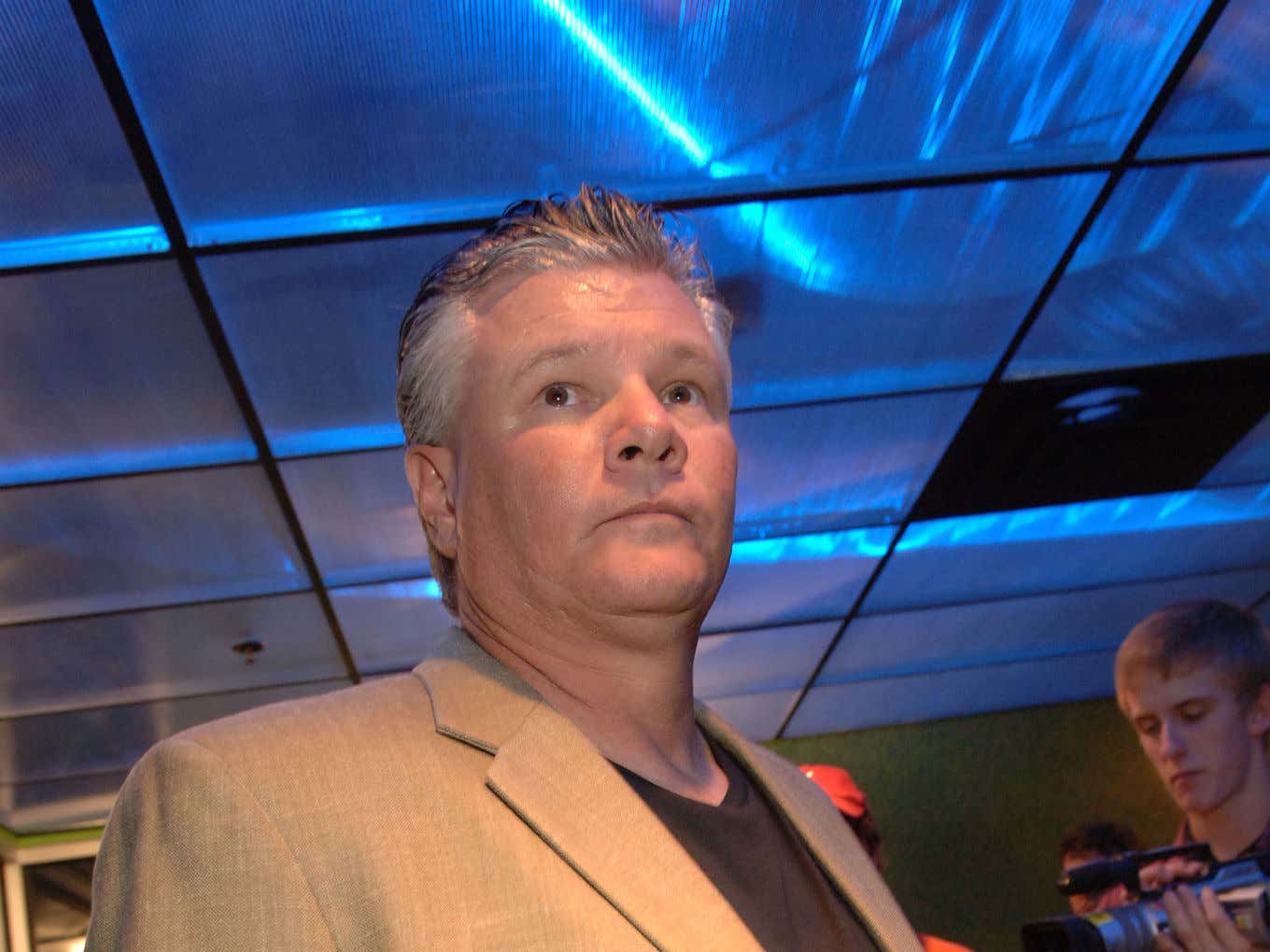 Coach Rush Propst (From Two-A-Days Fame) Was Fired For, Well, Caring ...