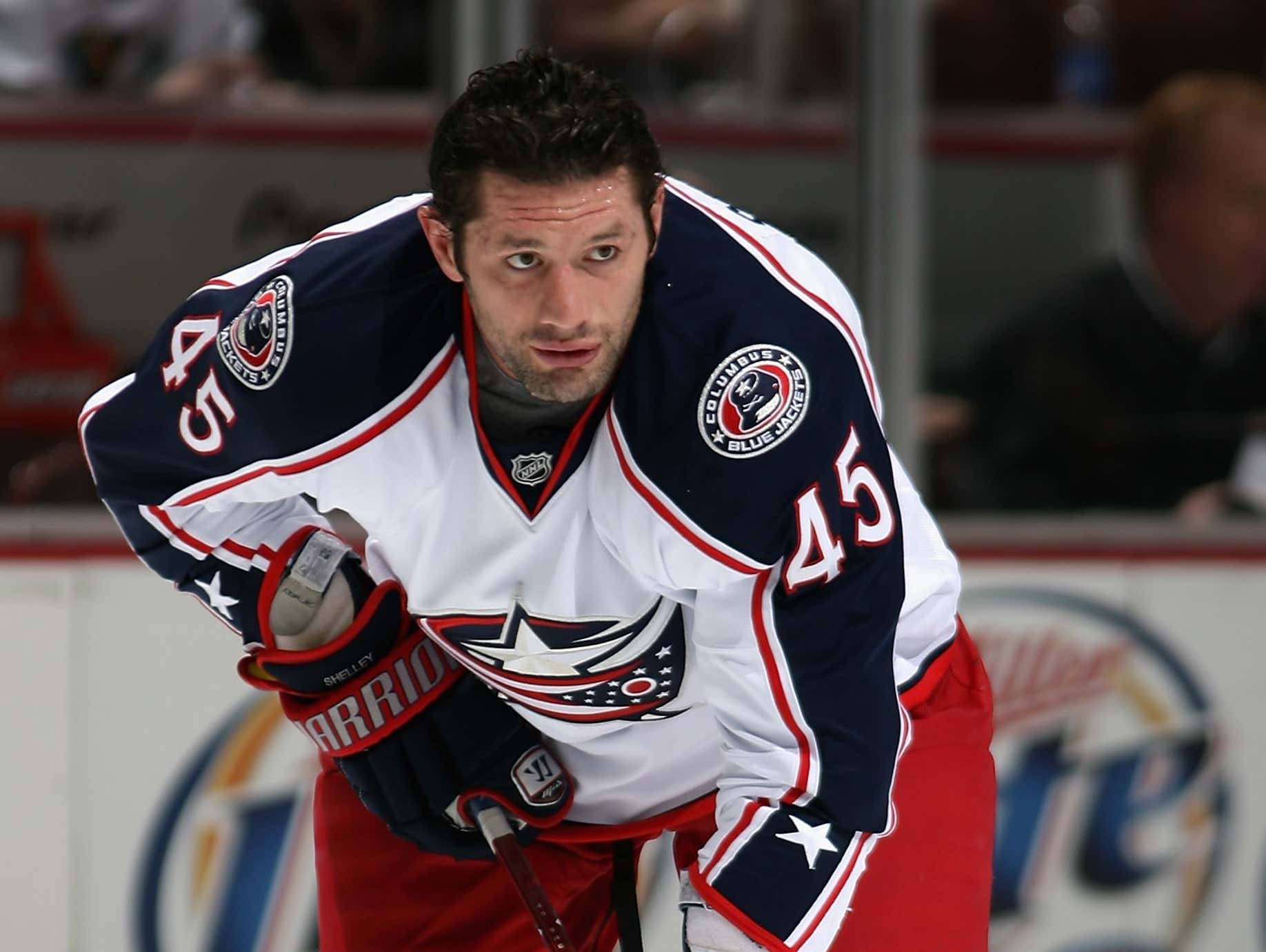Columbus Blue Jackets Insider And Long Time NHLer Jody Shelley Snaps It ...