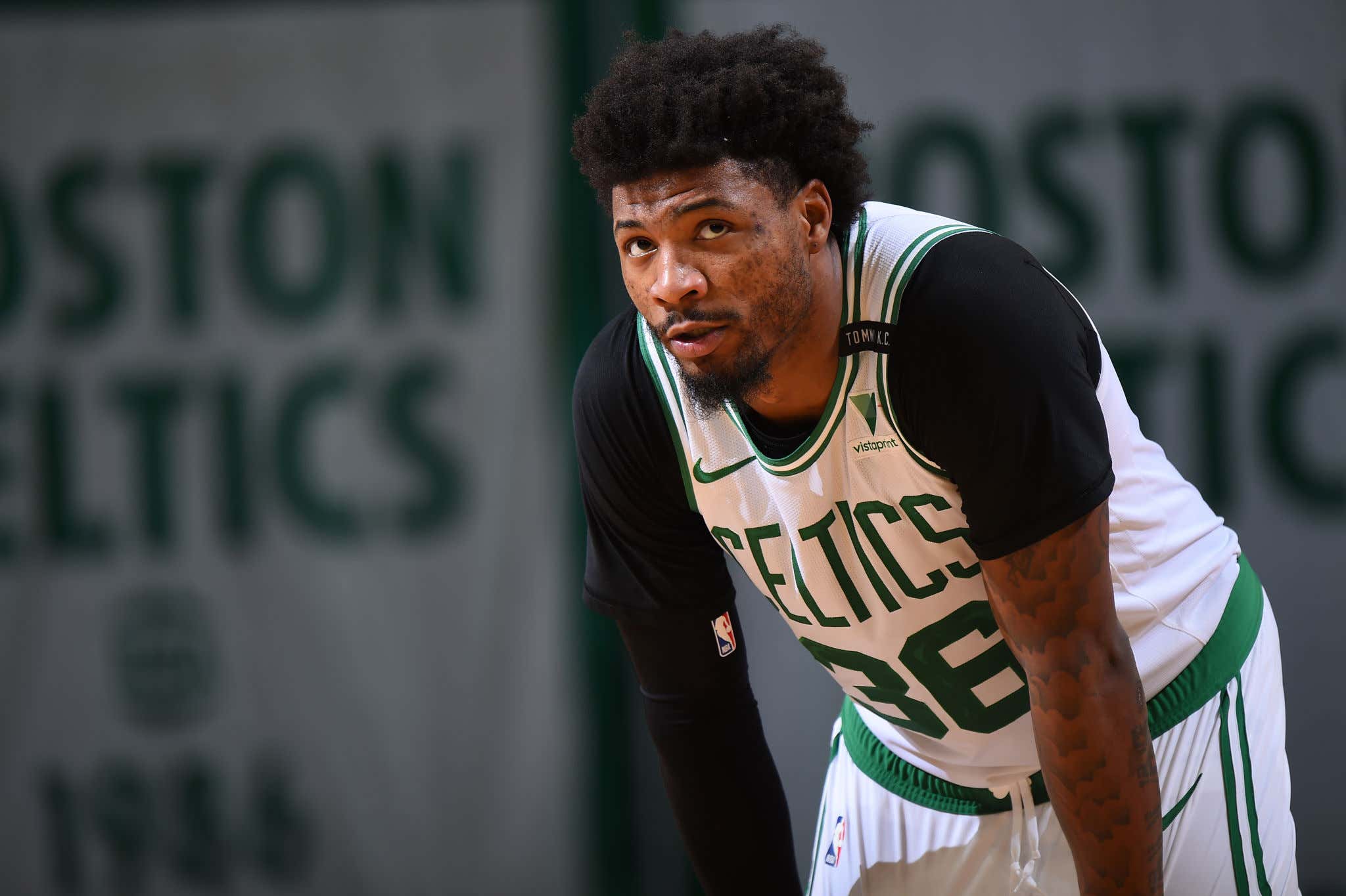 Recent History Helps Show Why Trading Marcus Smart Would Be A Mistake ...