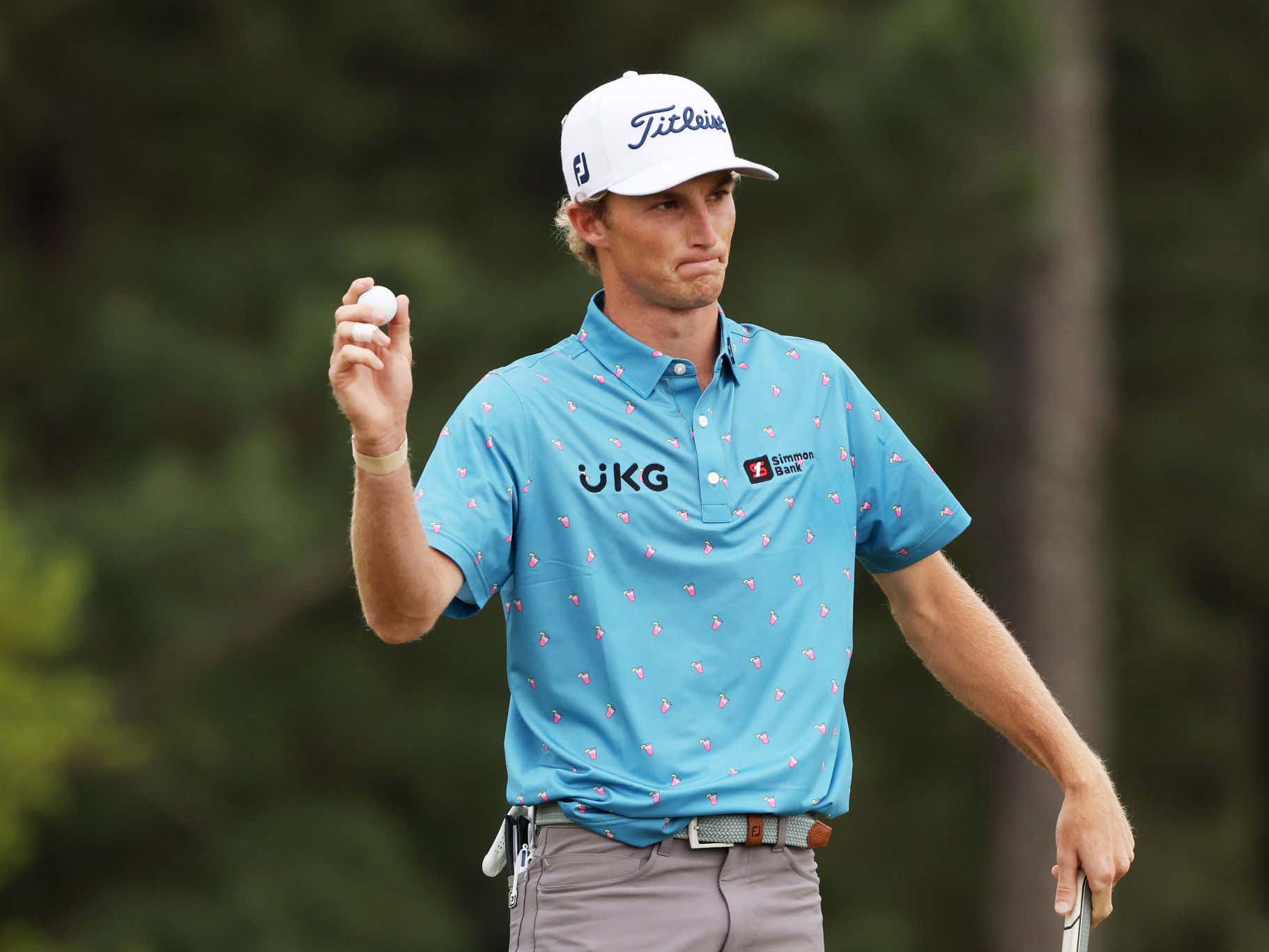 Fore Please! Your Masters Day 2 Recap | Barstool Sports