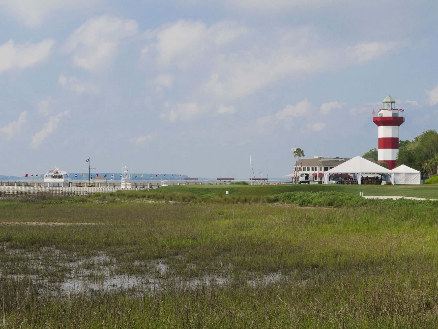 The PGA Tour Rolls On To The RBC Heritage At Harbour Town Golf Links ...