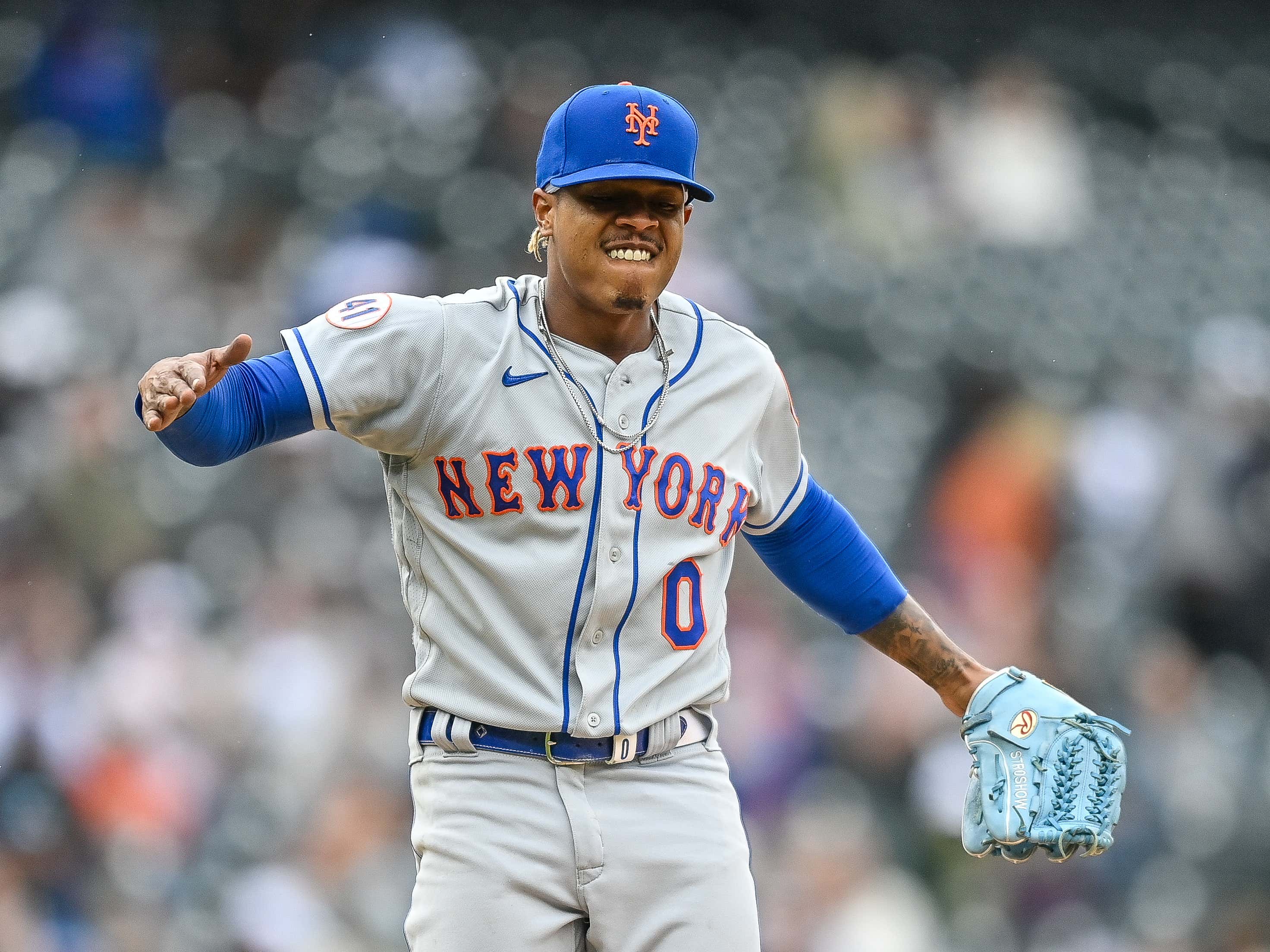 Marcus Stroman Shocks The World And Picks The Chicago Cubs | Barstool ...