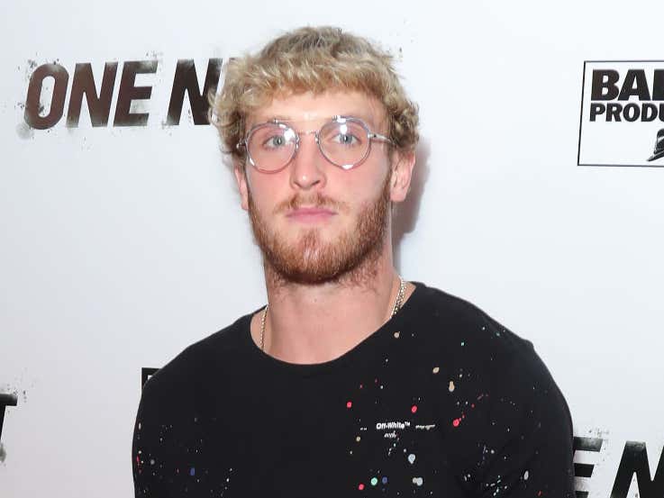 Logan Paul Just Got Himself 24 Hour Security Because He's Afraid Floyd ...