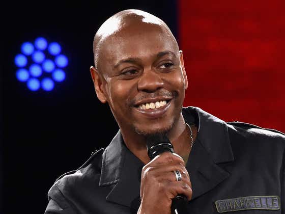 Awesome Story From Ryan Sickler About How Dave Chappelle Once Cleared ...