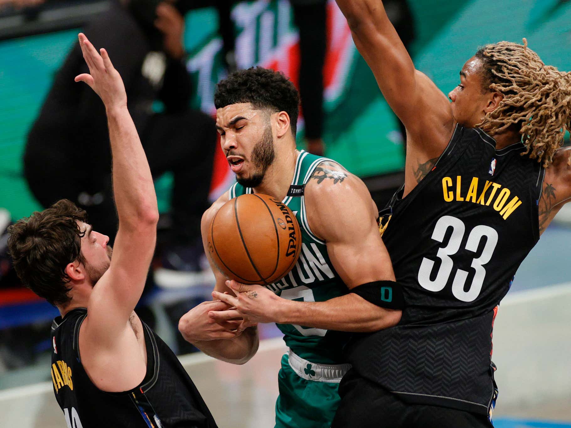 After Another Ass Whooping In Game 2, The Celtics Look Completely ...