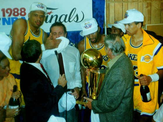 1988 Nba Finals | Blogs & Videos | Barstool Sports