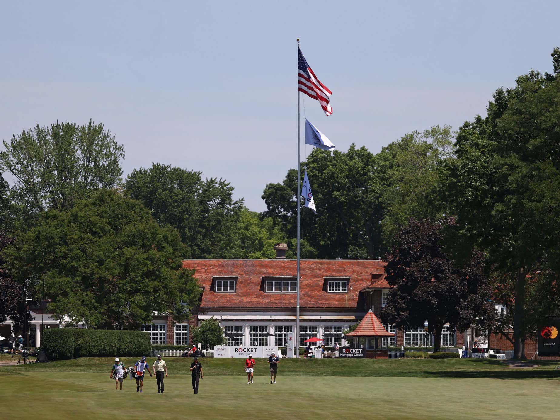 Bryson DeChambeau Defends His Rocket Mortgage Classic Title This Week ...