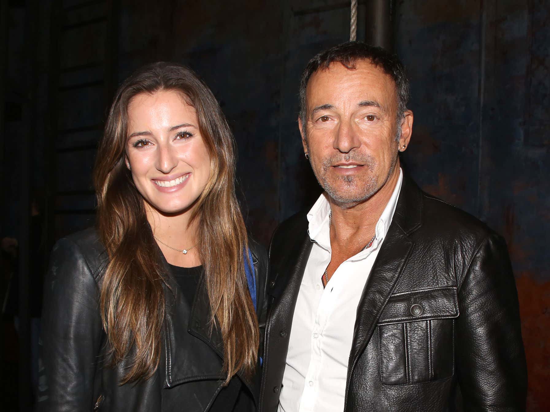 World Domination Incoming: Bruce Springsteen's Daughter Made Her First ...