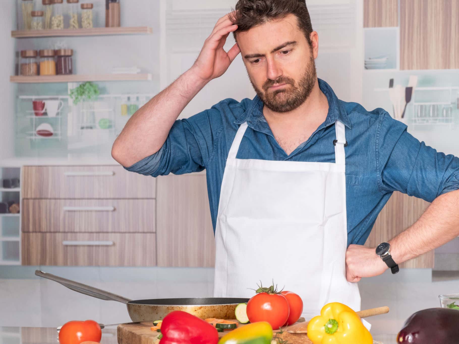 It's Time To Normalize Telling Friends And Family That They Can't Cook ...