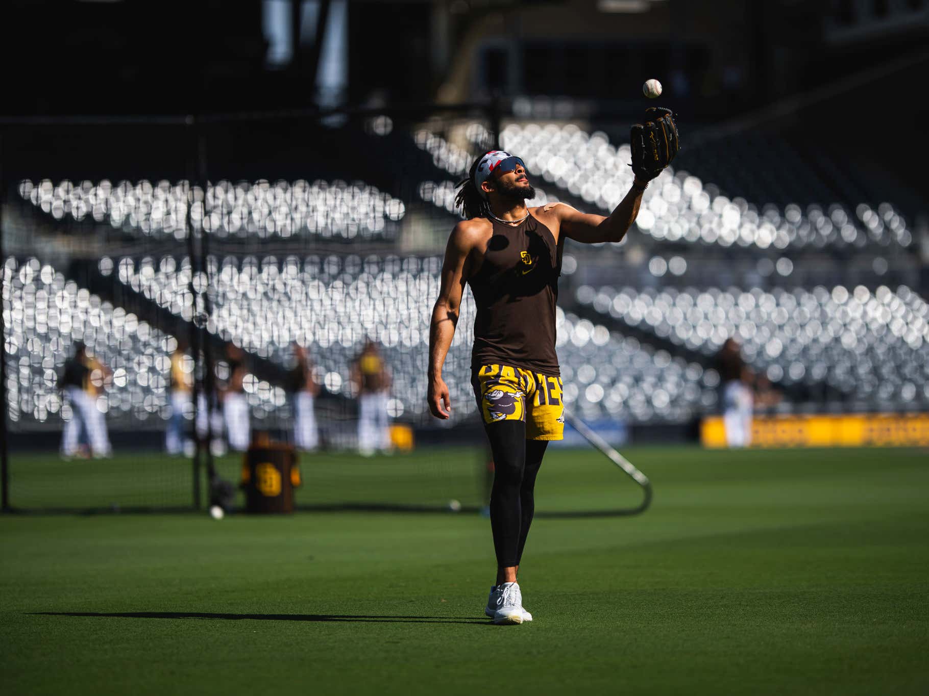 Fernando Tatis Jr. Is Officially BACK....And Now Playing Right Field ...