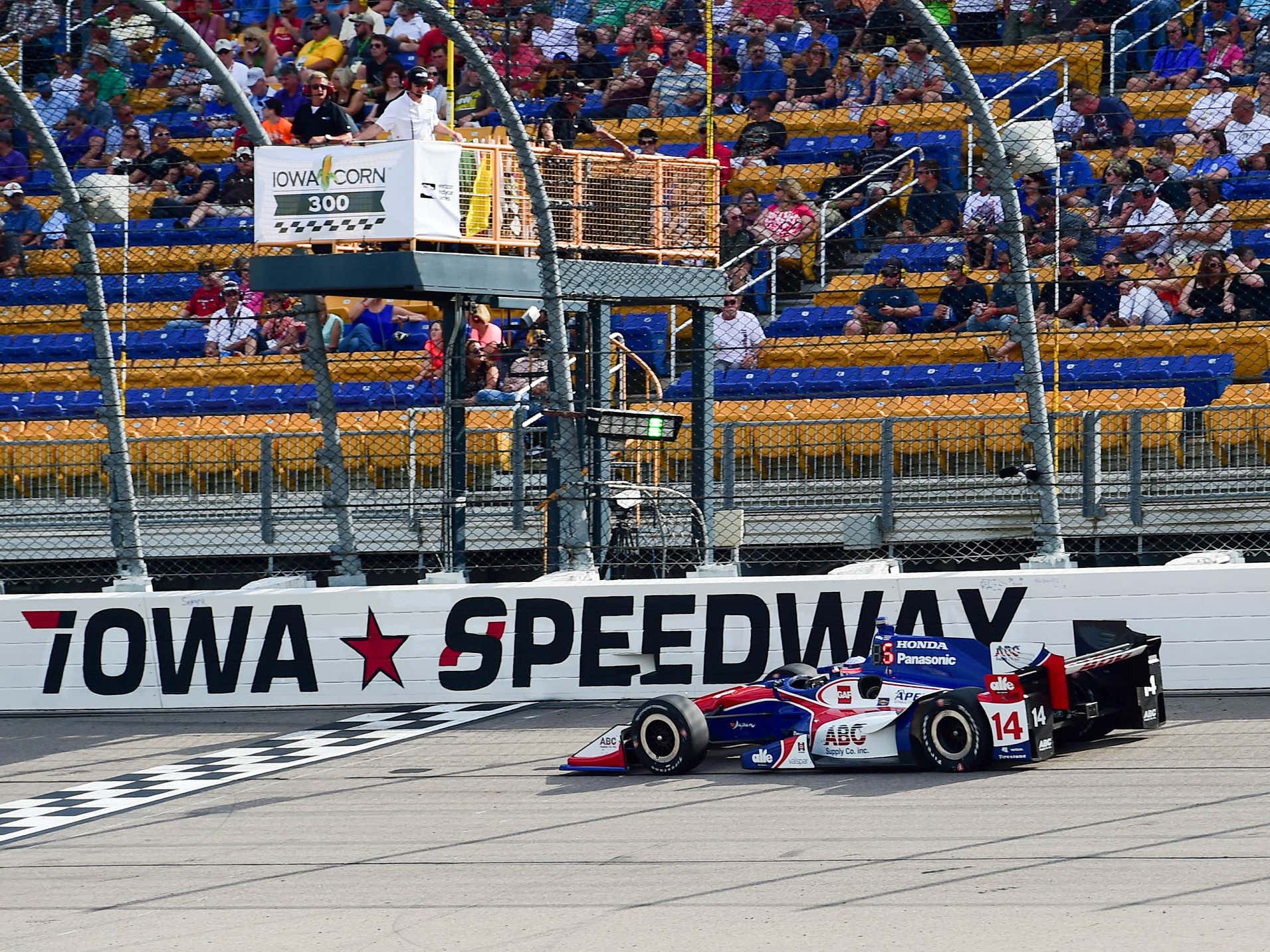 Rejoice, IndyCar Fans! We're Heading Back To Iowa | Barstool Sports