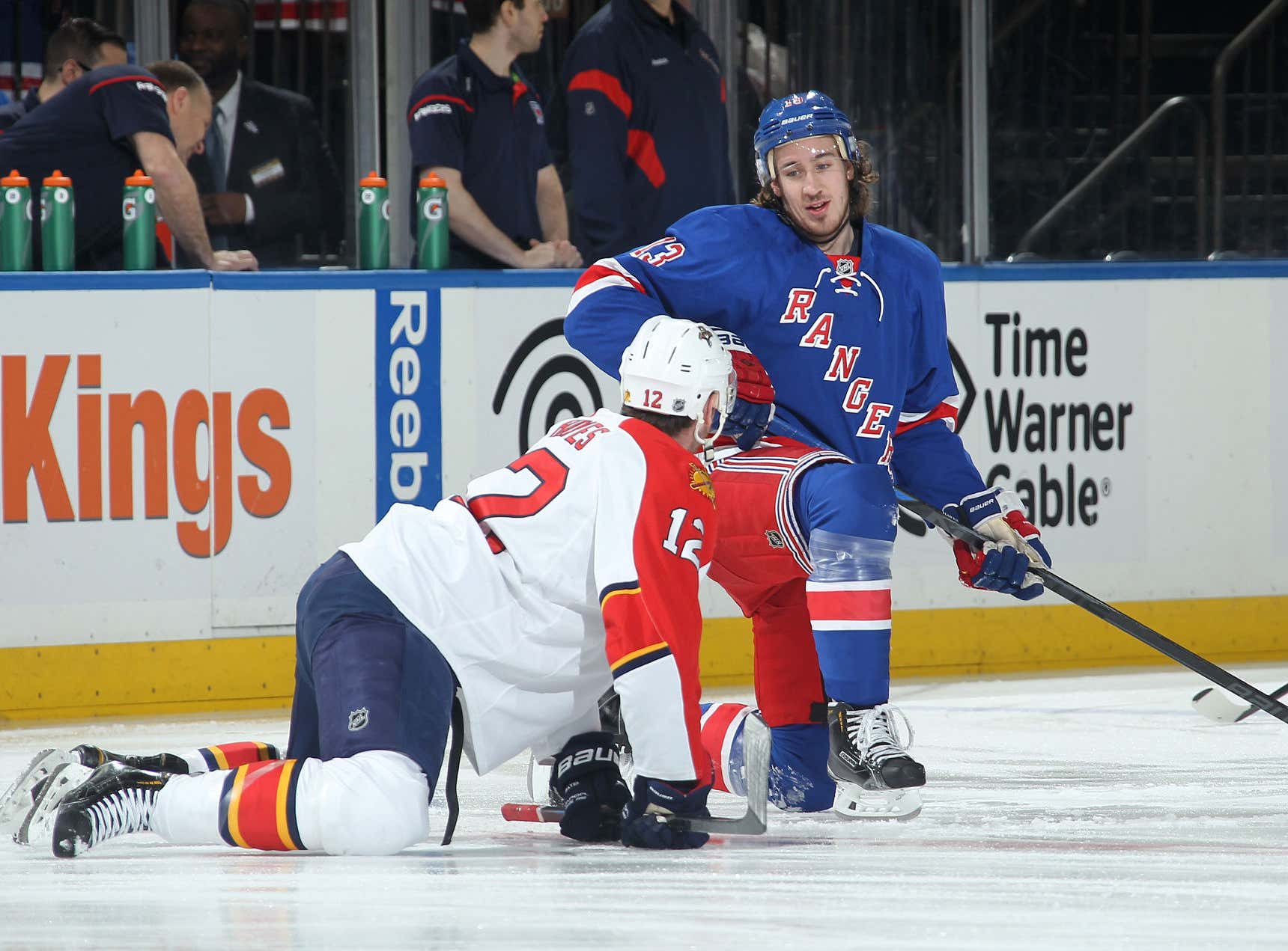 Kevin Hayes's Instagram Tribute To His Brother Jimmy Is Heart-Breaking ...