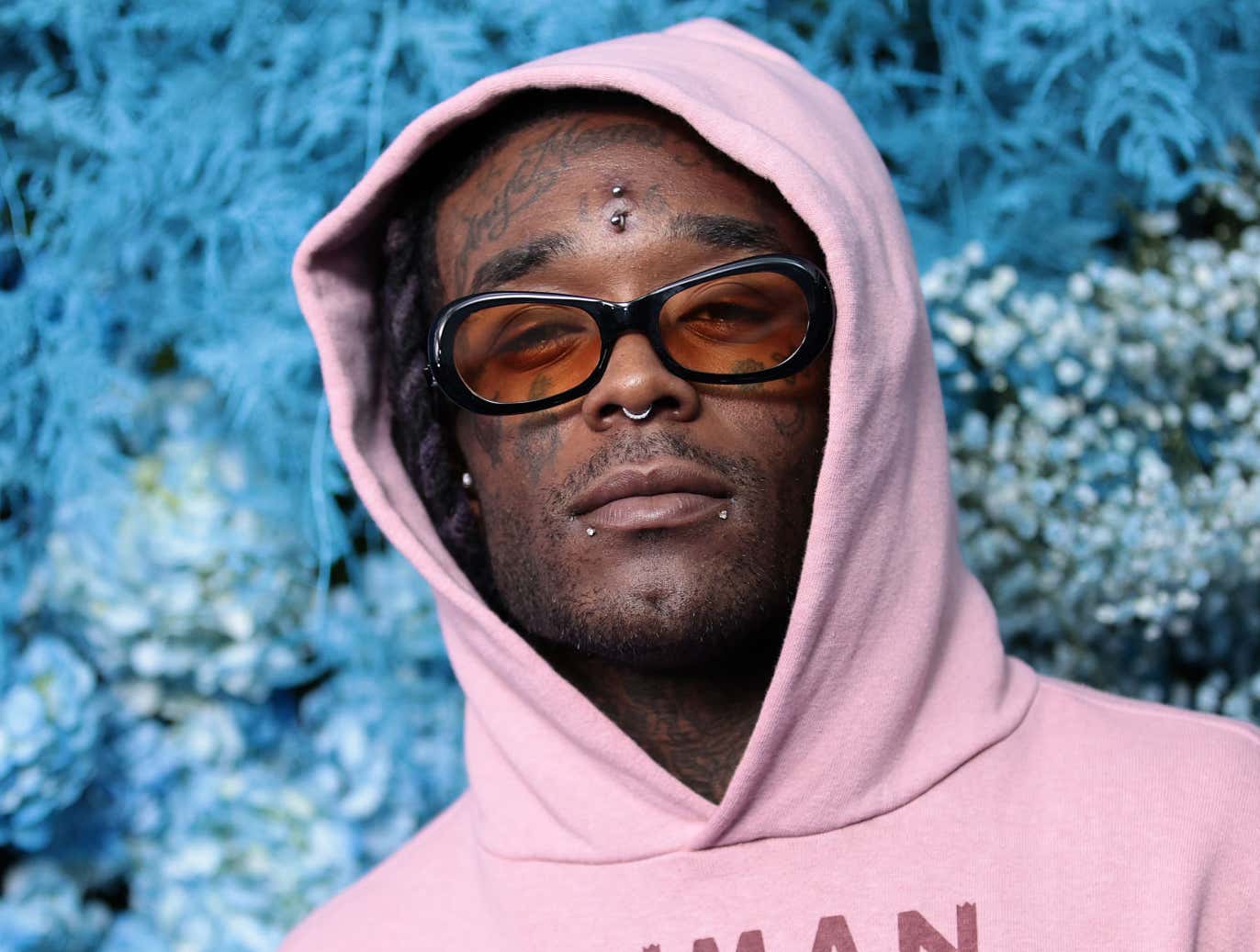 Lil Uzi Vert Got His $24 Million Forehead-Diamond Ripped Clean Off His ...
