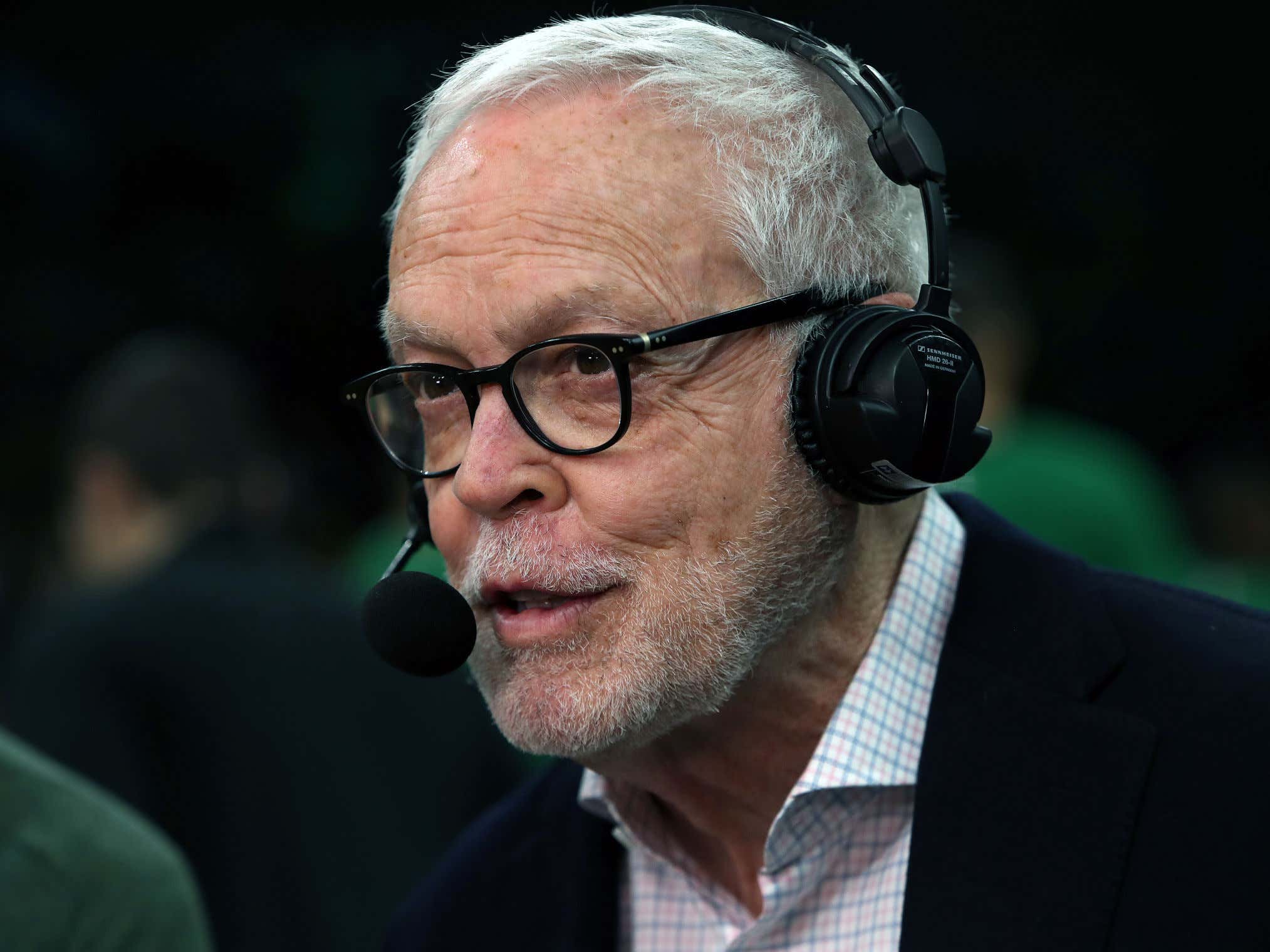 After 41 Years, Celtics Broadcasting Icon Mike Gorman Hints That He May ...