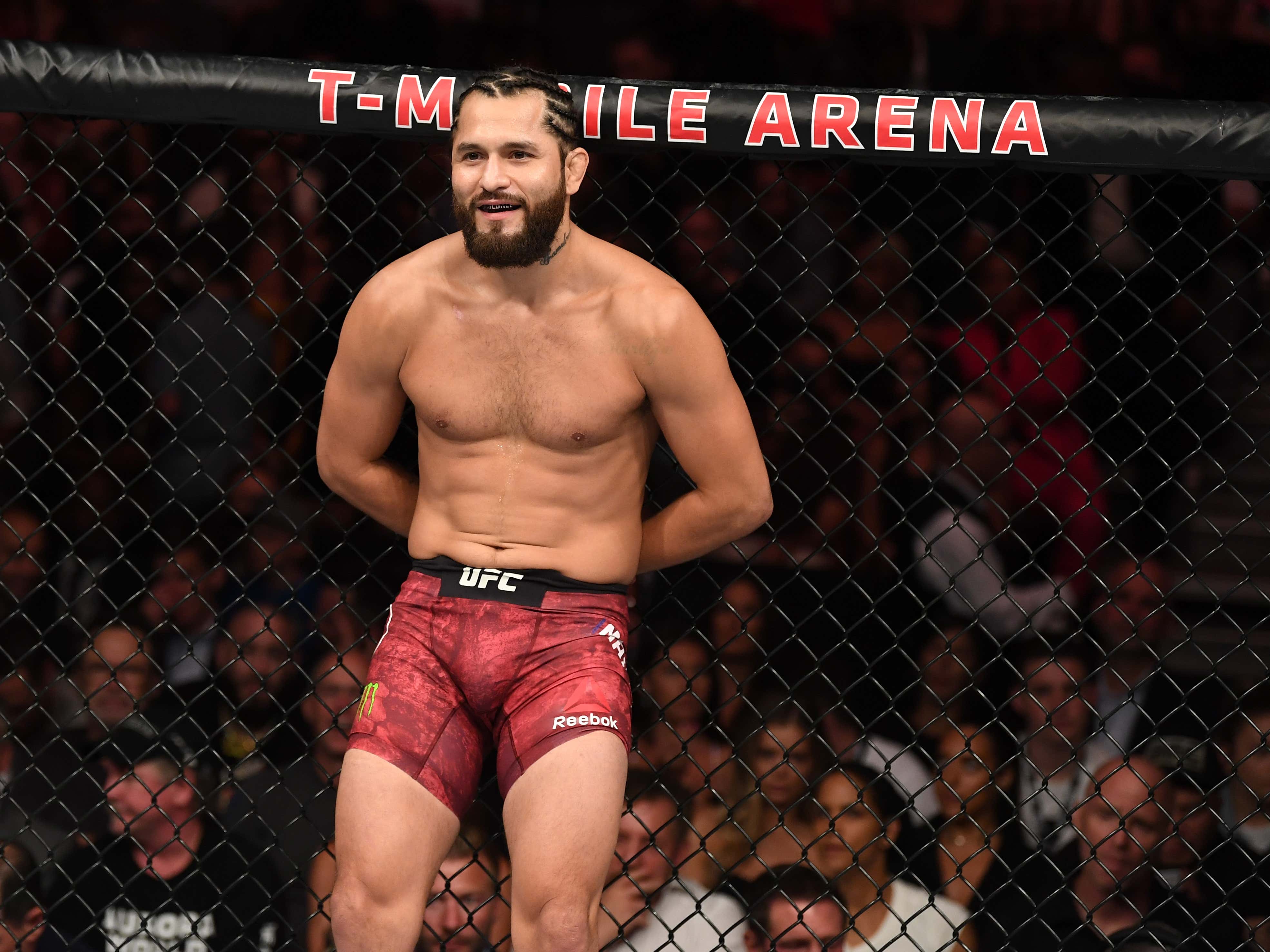 Where Does Jorge Masvidal Go From Here? | Barstool Sports