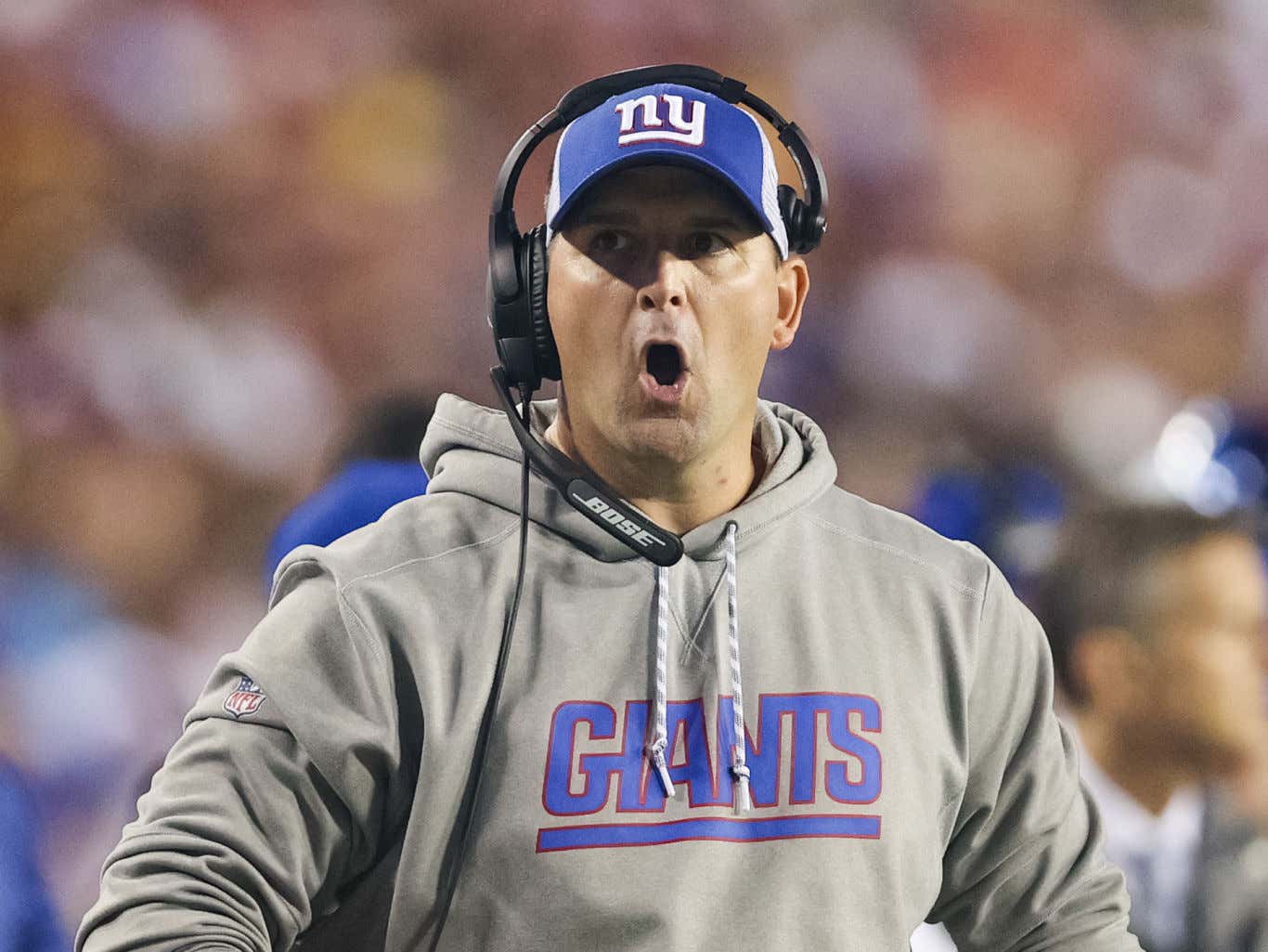 Joe Judge Needs To Know Us Giants Fans Don't Care About His Spin Zone ...