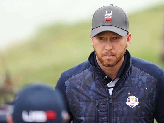 Ryder Cup Dream: Daniel Berger Turns Into America's Ian Poulter, Pisses ...
