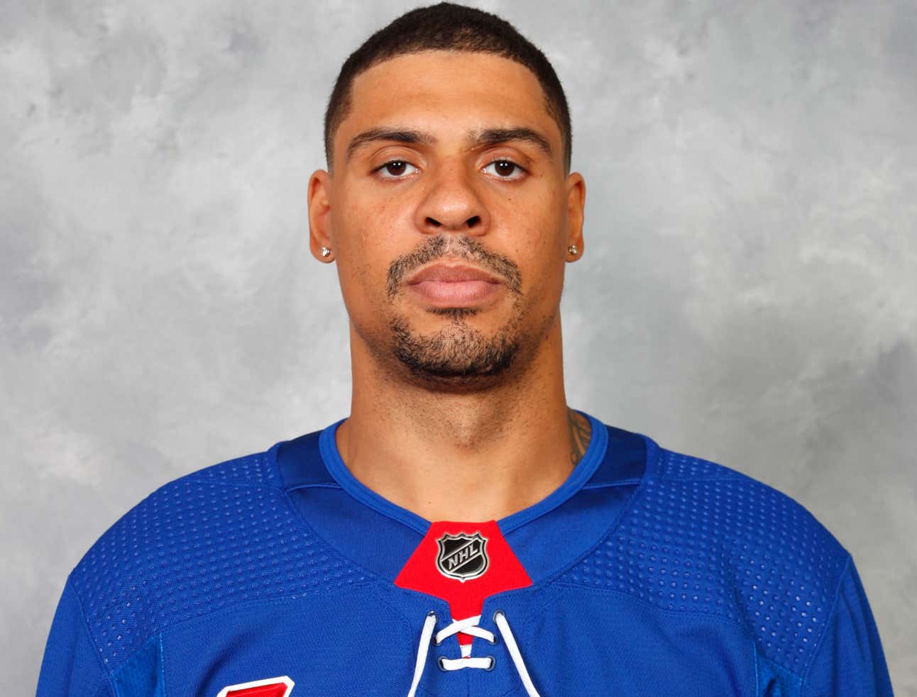 Ryan Reaves Is Teaching The Entire Rangers Team How To Fight Ahead Of ...