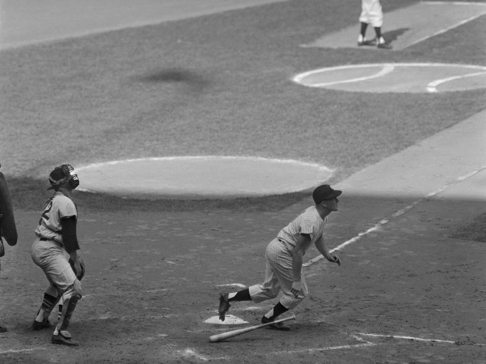 On This Date in Sports October 1, 1961: 61 in 61 | Barstool Sports