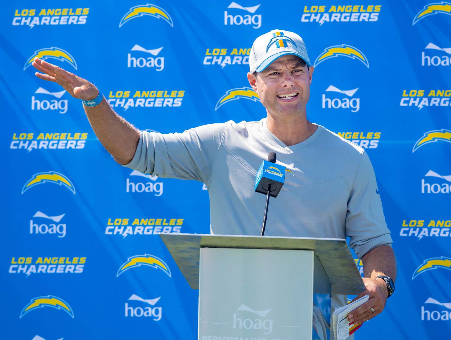 Brandon Staley Is The Football Coach Of The Future | Barstool Sports