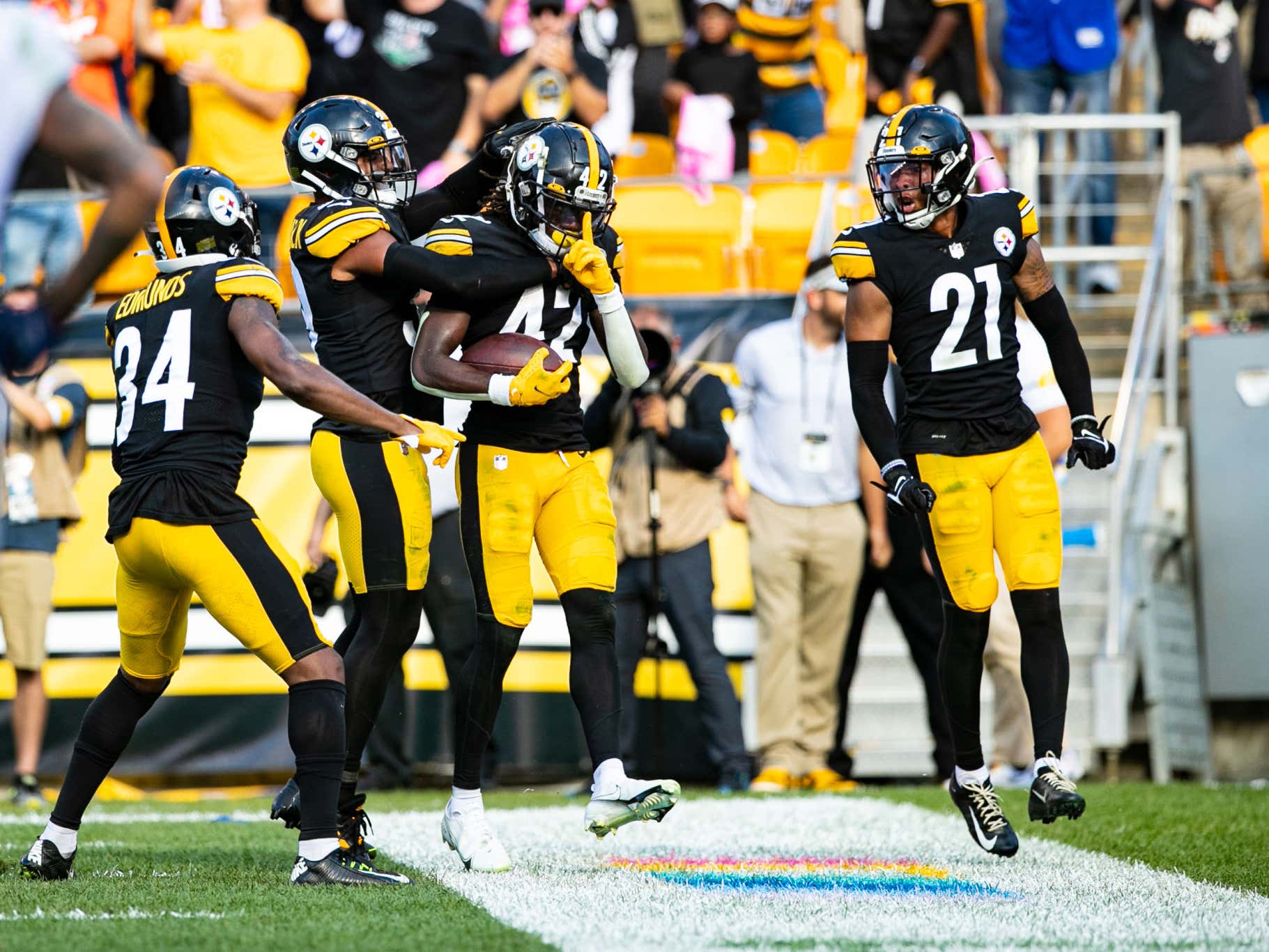 I Have Changed My Tune On The 2021 Pittsburgh Steelers | Barstool Sports