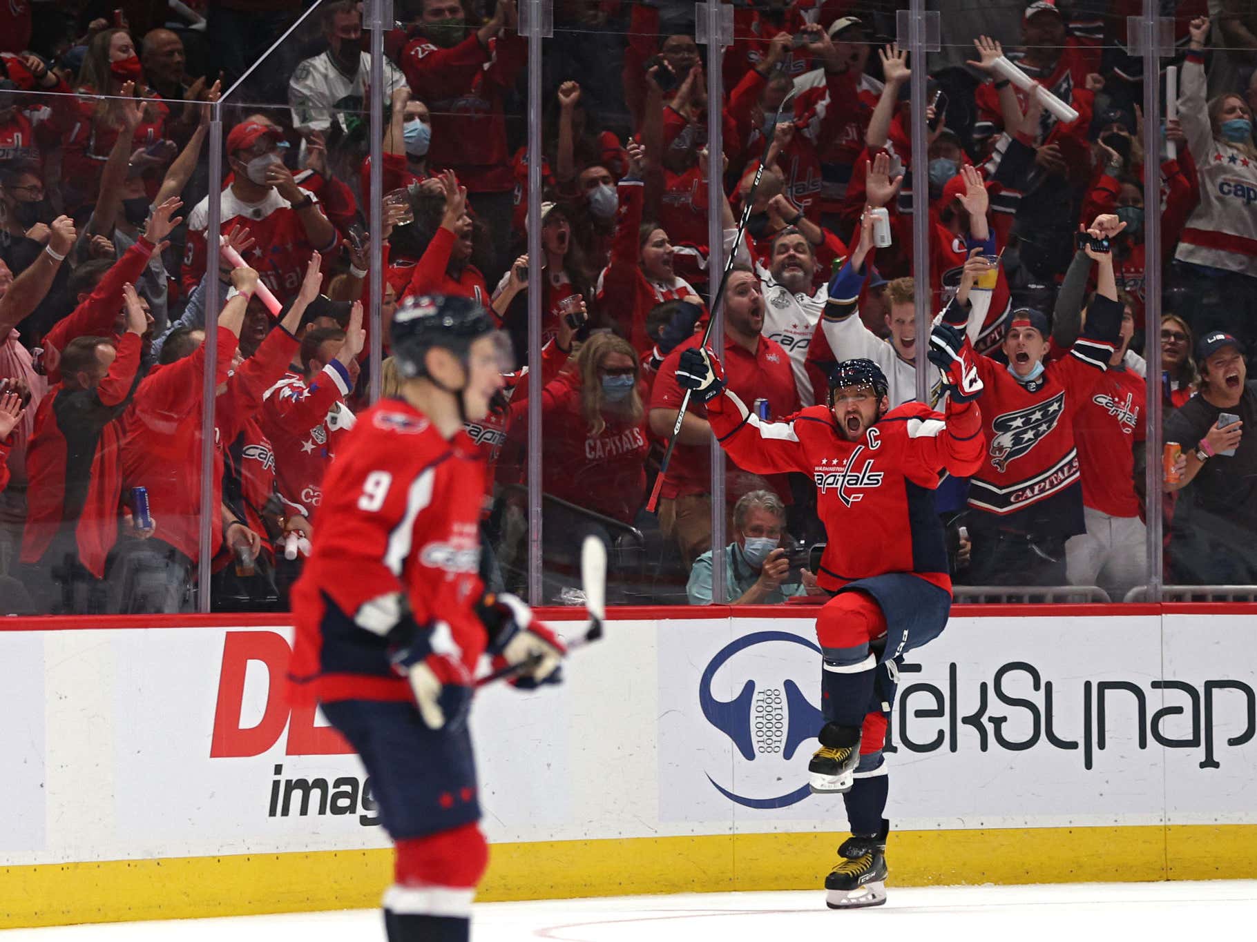 OVI! 5TH ALL-TIME! CAPS WIN! THE RANGERS ARE WORTHLESS AHAHAHA ...