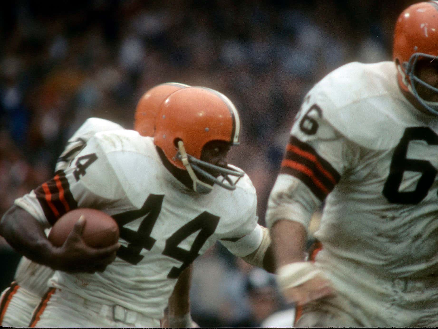 On This Date in Sports October 20, 1968: Browns Topple Colts | Barstool ...