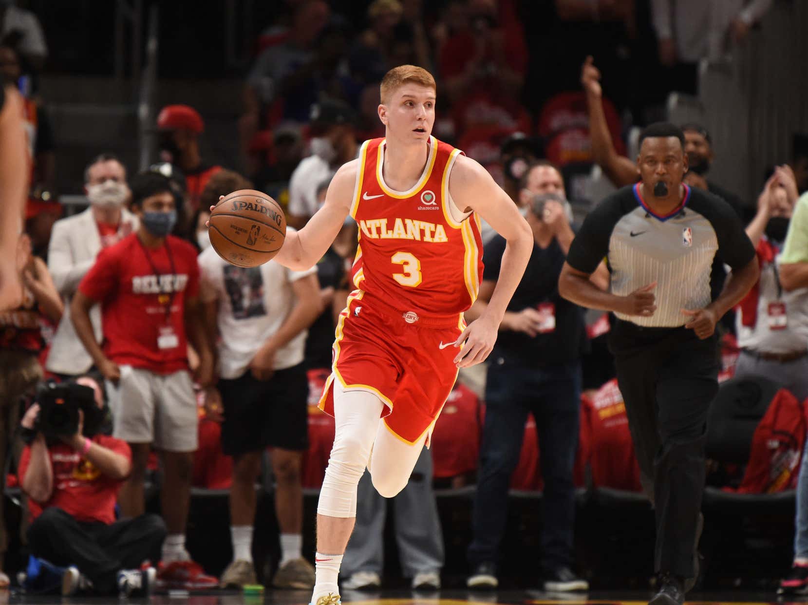 Kevin Huerter's Quote on His $65 Million Contract Extension Is the Best ...