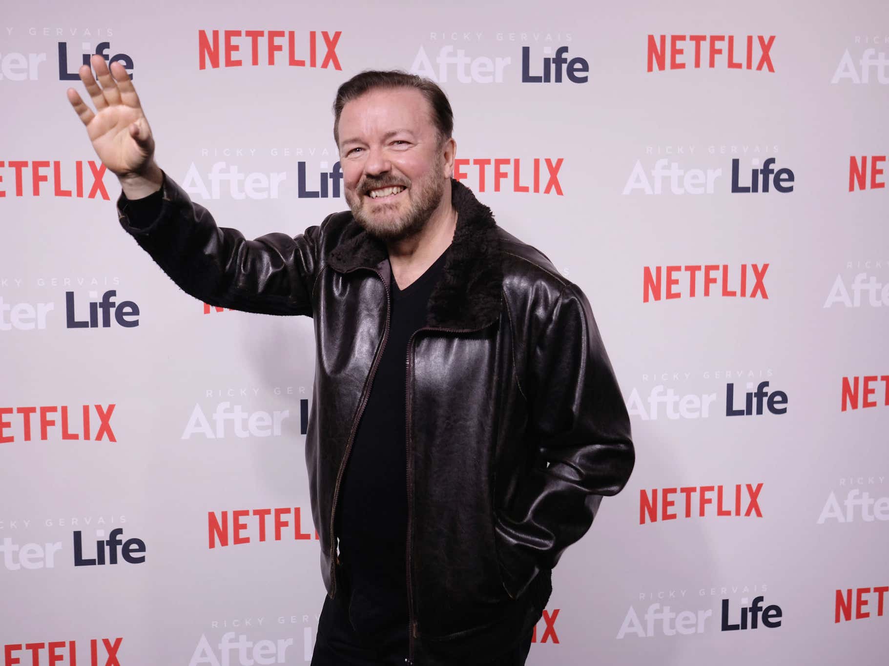 Ricky Gervais: “Today's Younger Generation Will Not Be Woke Enough for ...