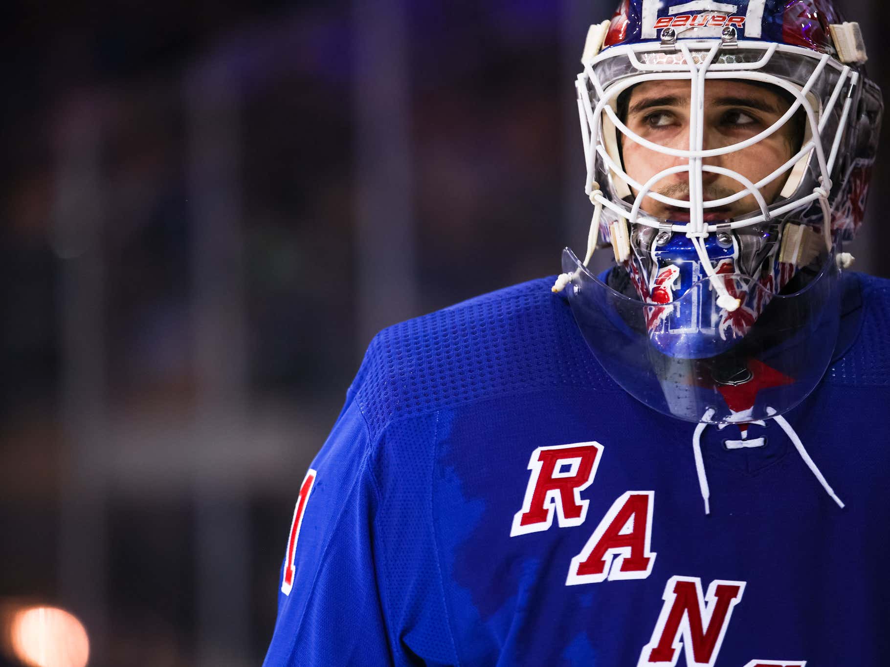 Sifting Through The Good & Bad Of The NY Rangers 4-2-1 Start | Barstool ...