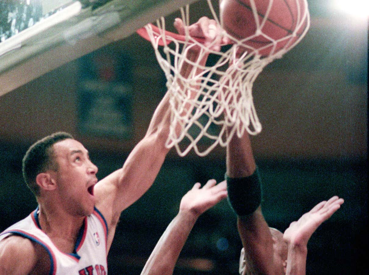 If Michael Jordan Had Any Hand In Removing Himself From A Card In Which ...