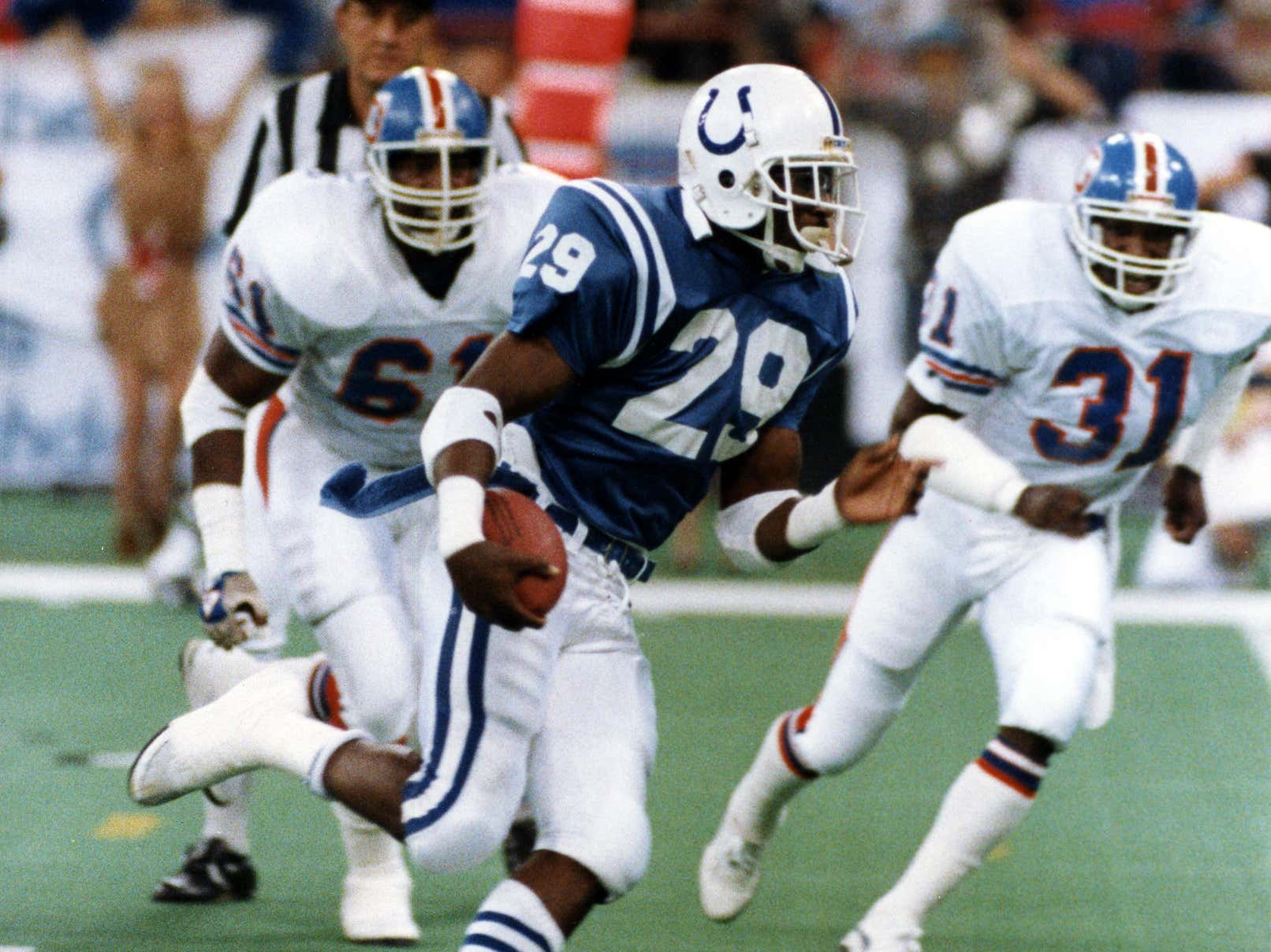 On This Date in Sports October 31, 1988: Dickerson Runs Over Broncos ...