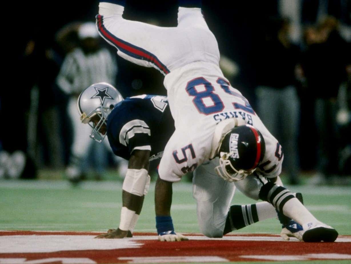 On This Date in Sports November 2, 1986: Breaking the Cowboys ...