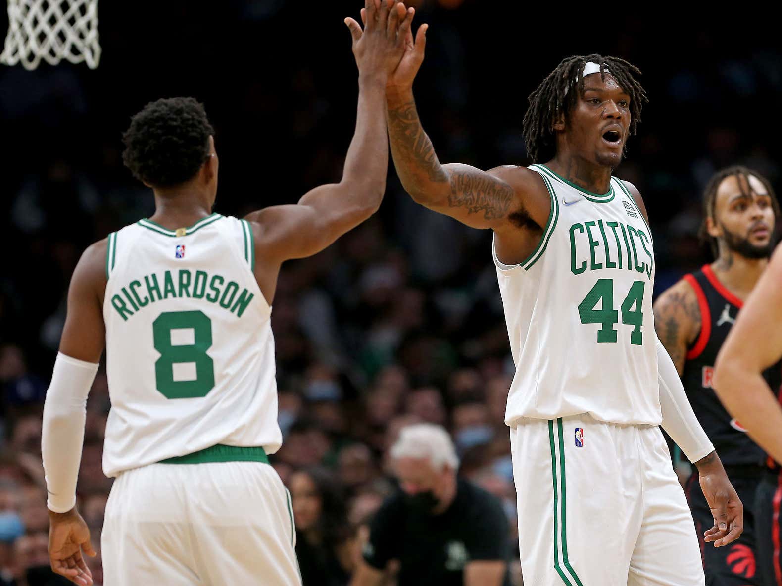 The Celtics Finally Won A Game At Home And They Looked Great Doing It ...