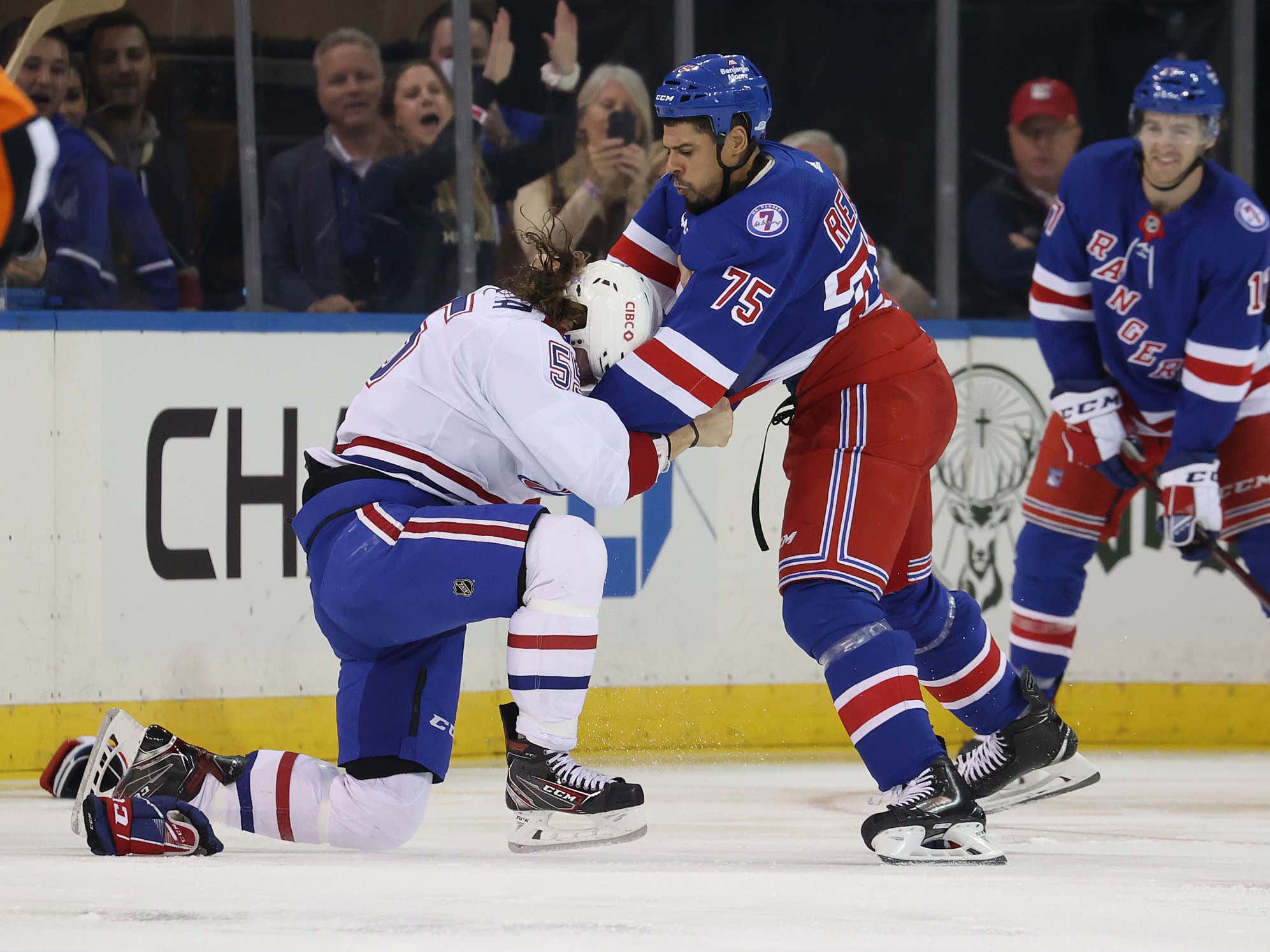 Let The Record Show That If You Voluntarily Decide To Fight Ryan Reaves ...