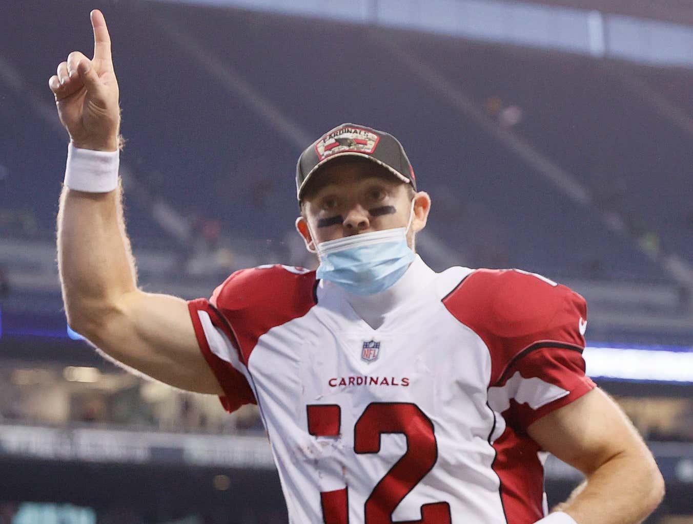 Colt McCoy Is The True QB1 Of Seattle | Barstool Sports