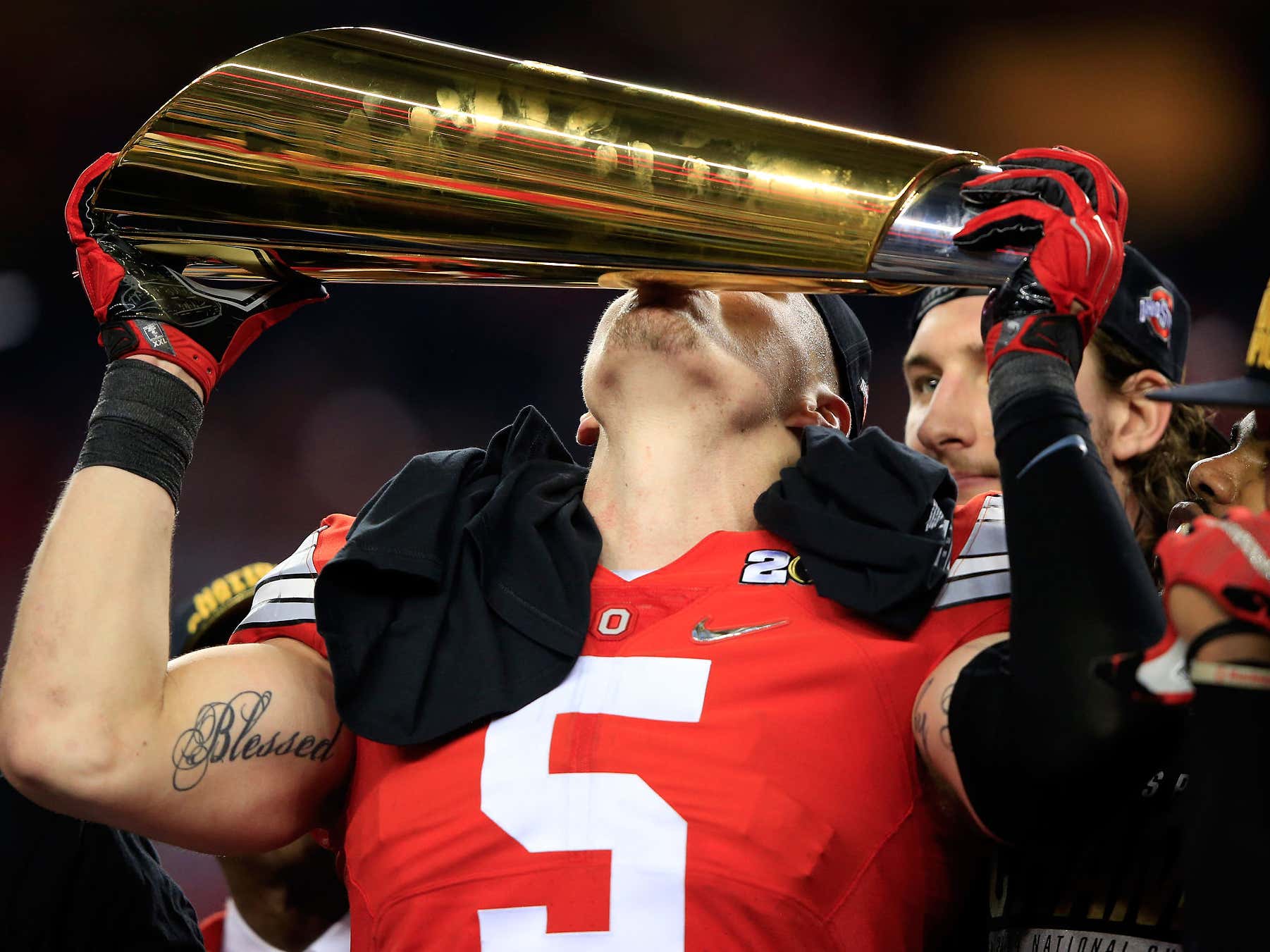 Congratulations To THE Ohio State University Football Team For Winning ...