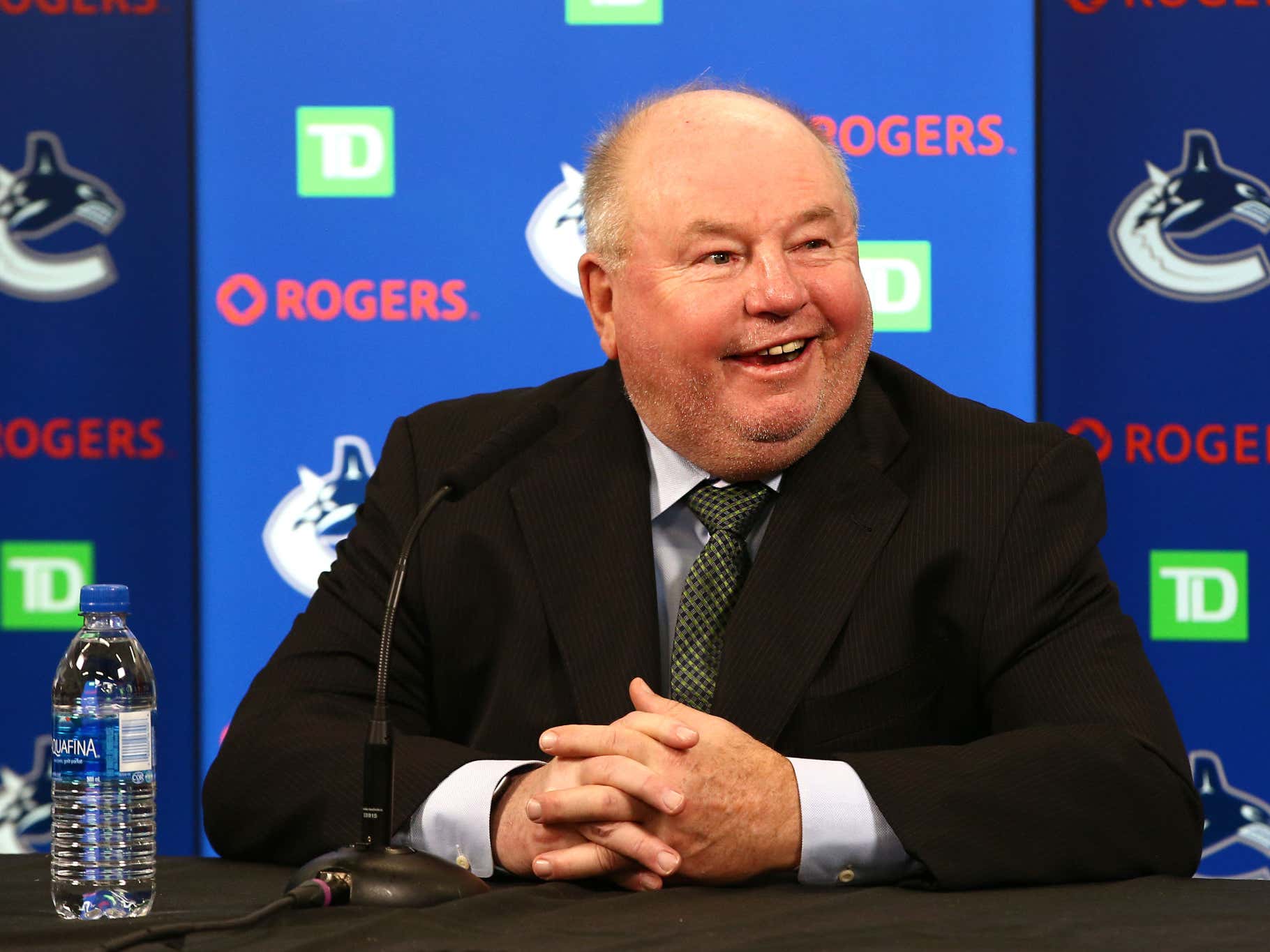 The Hockey World Is So Lucky To Have Bruce Boudreau Back In Our Lives ...