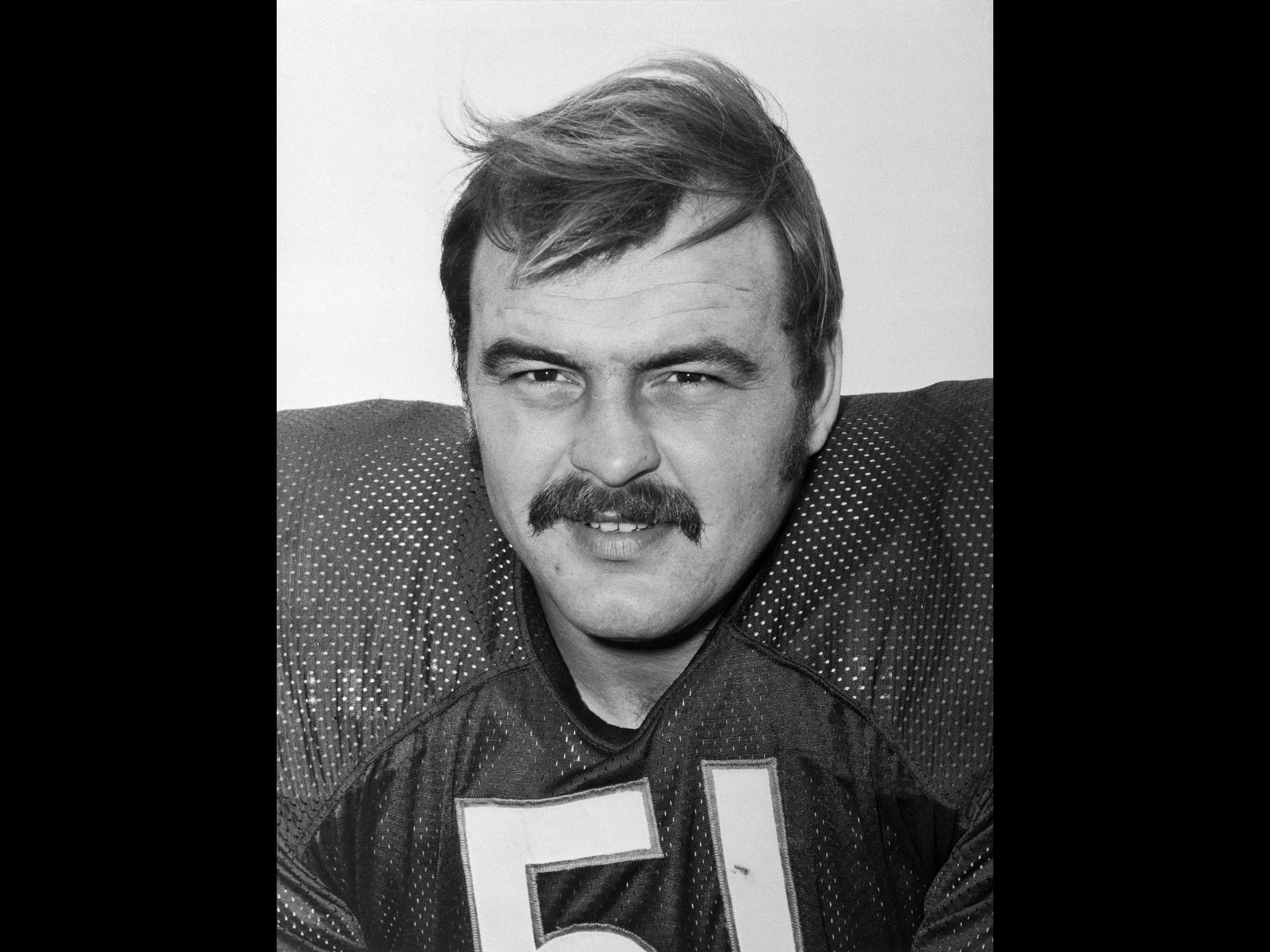 Happy 79th Birthday To "The Maestro of Mayhem", Dick Butkus | Barstool ...
