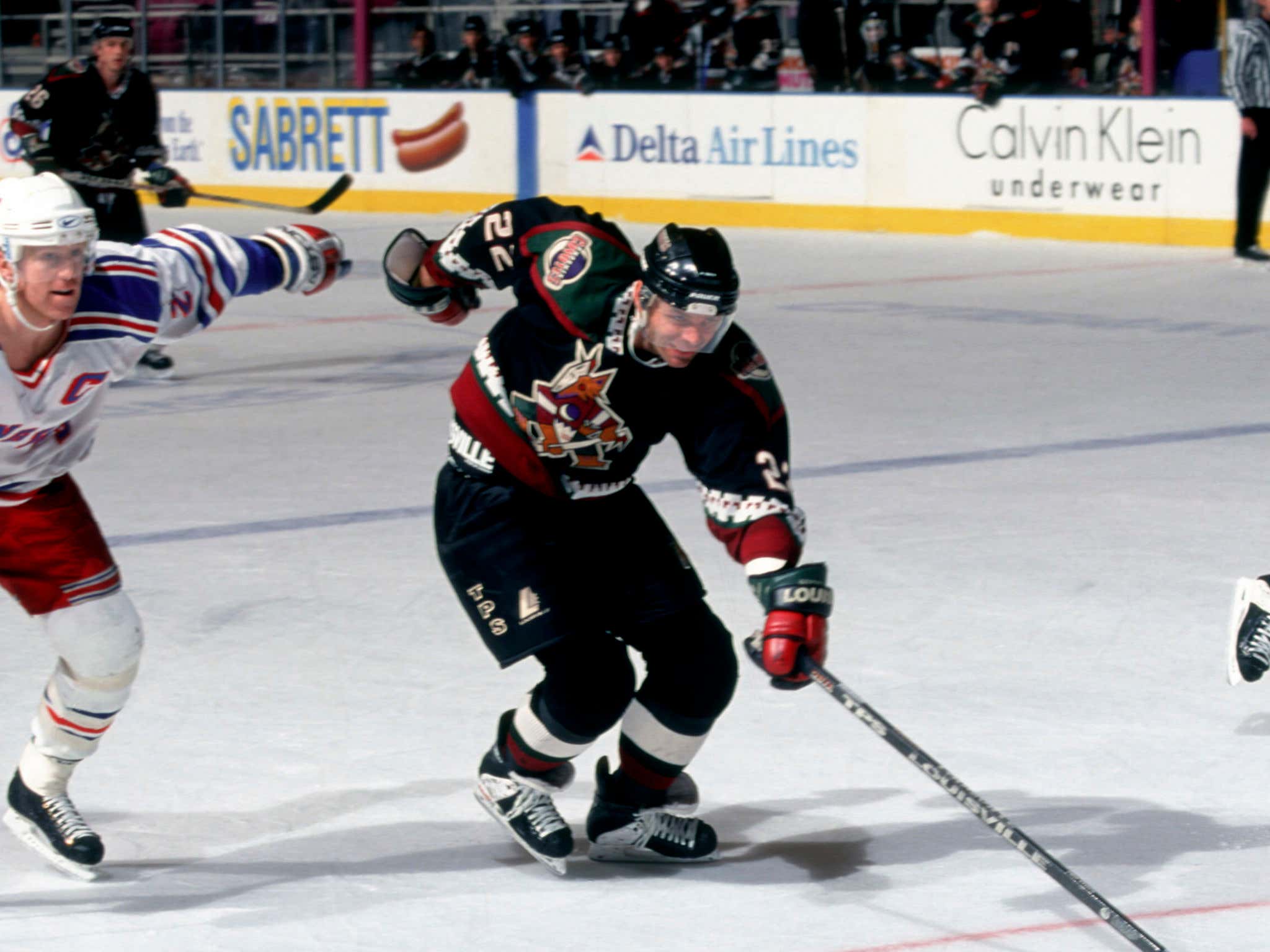 On This Date in Sports December 14, 1997: Gartner 700 | Barstool Sports