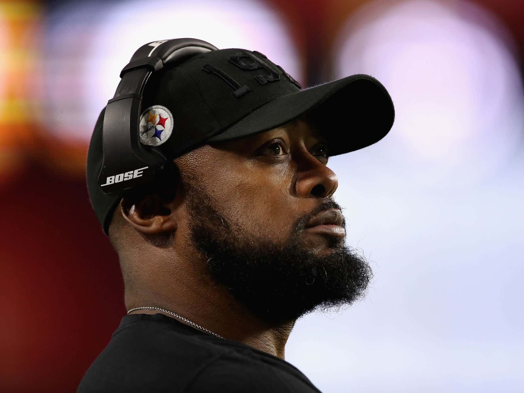 SomeThings...Mike Tomlin Pulls Over After Seeing Kids Fighting In The ...