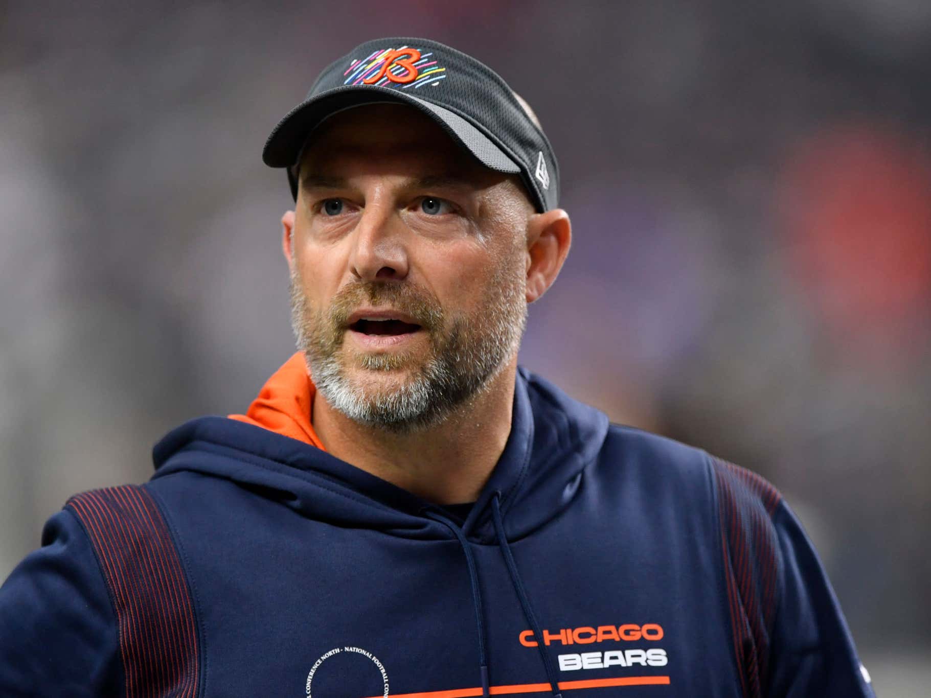Free At Last! Bears Fire Matt Nagy And Ryan Pace | Barstool Sports