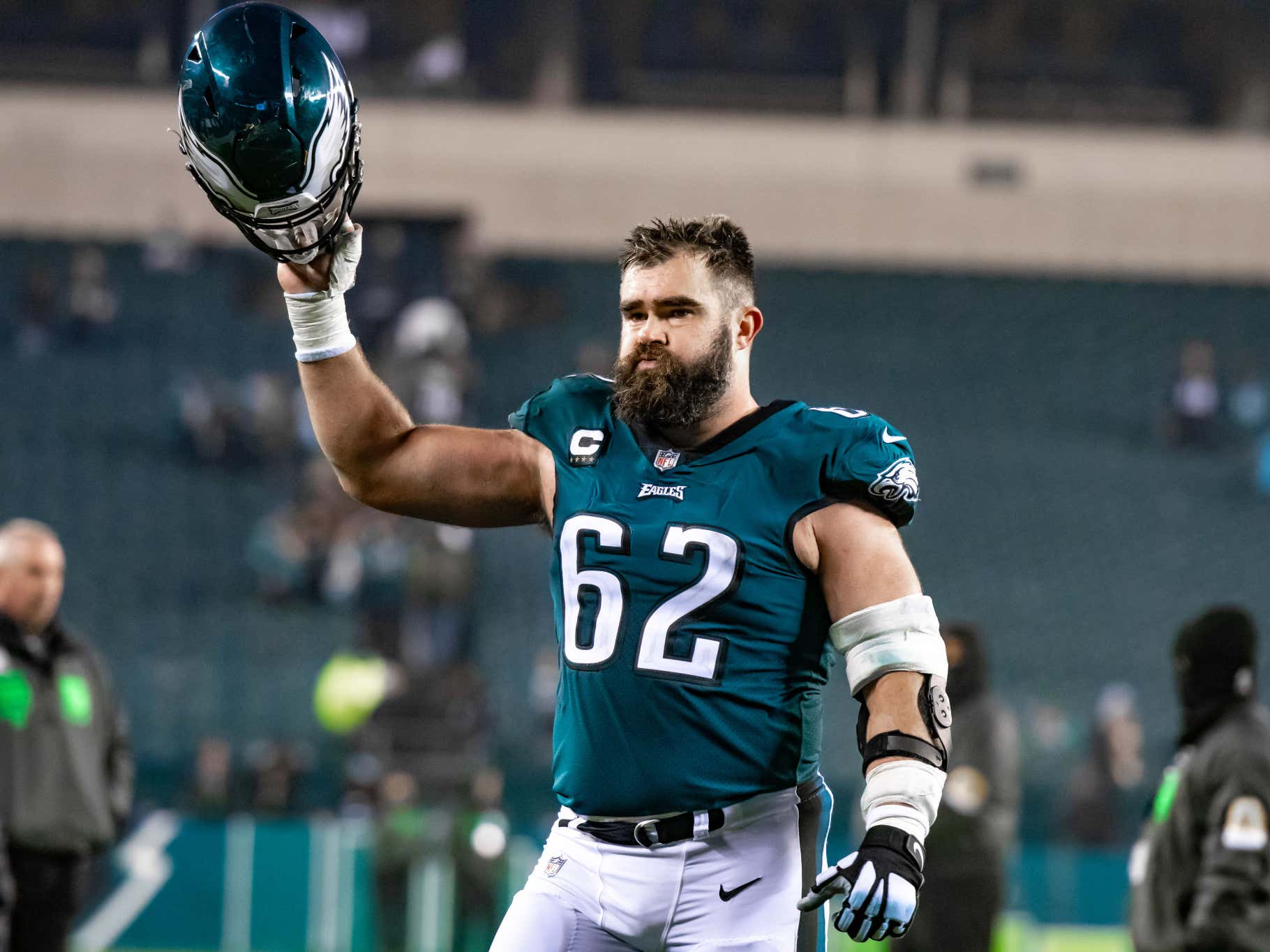 When The Eagles Inevitably Win The Super Bowl, It's All Thanks To This ...