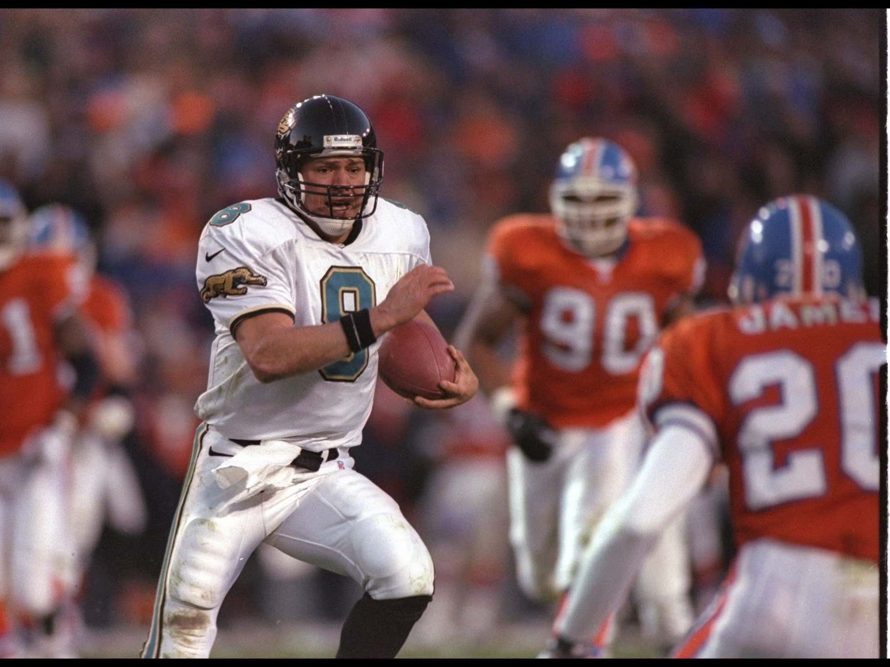 On This Date in Sports January 4, 1997: Jagwads Buck Broncos | Barstool ...