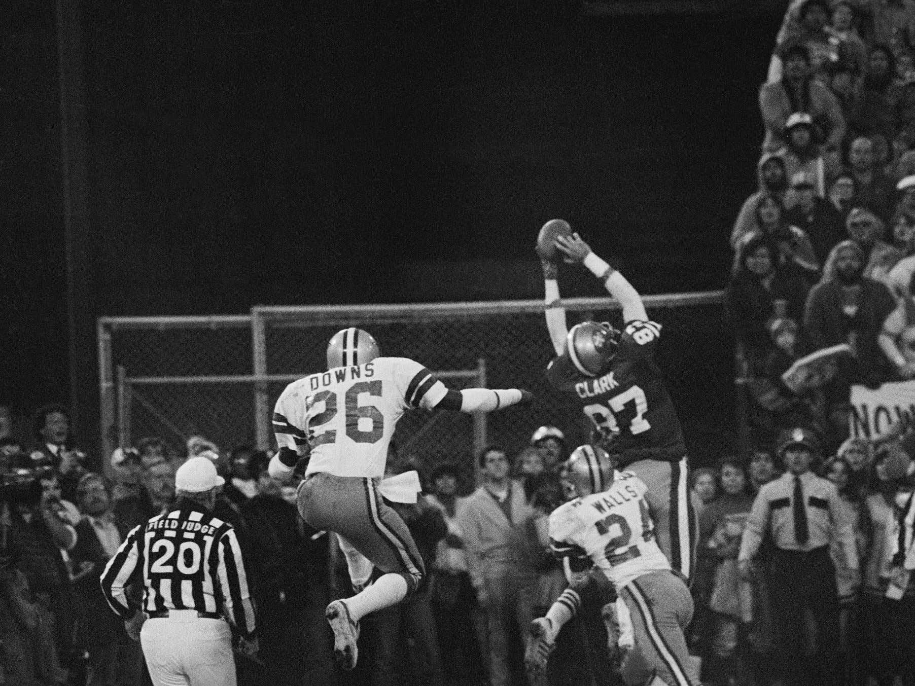 On This Date in Sports January 10, 1982: The Catch | Barstool Sports
