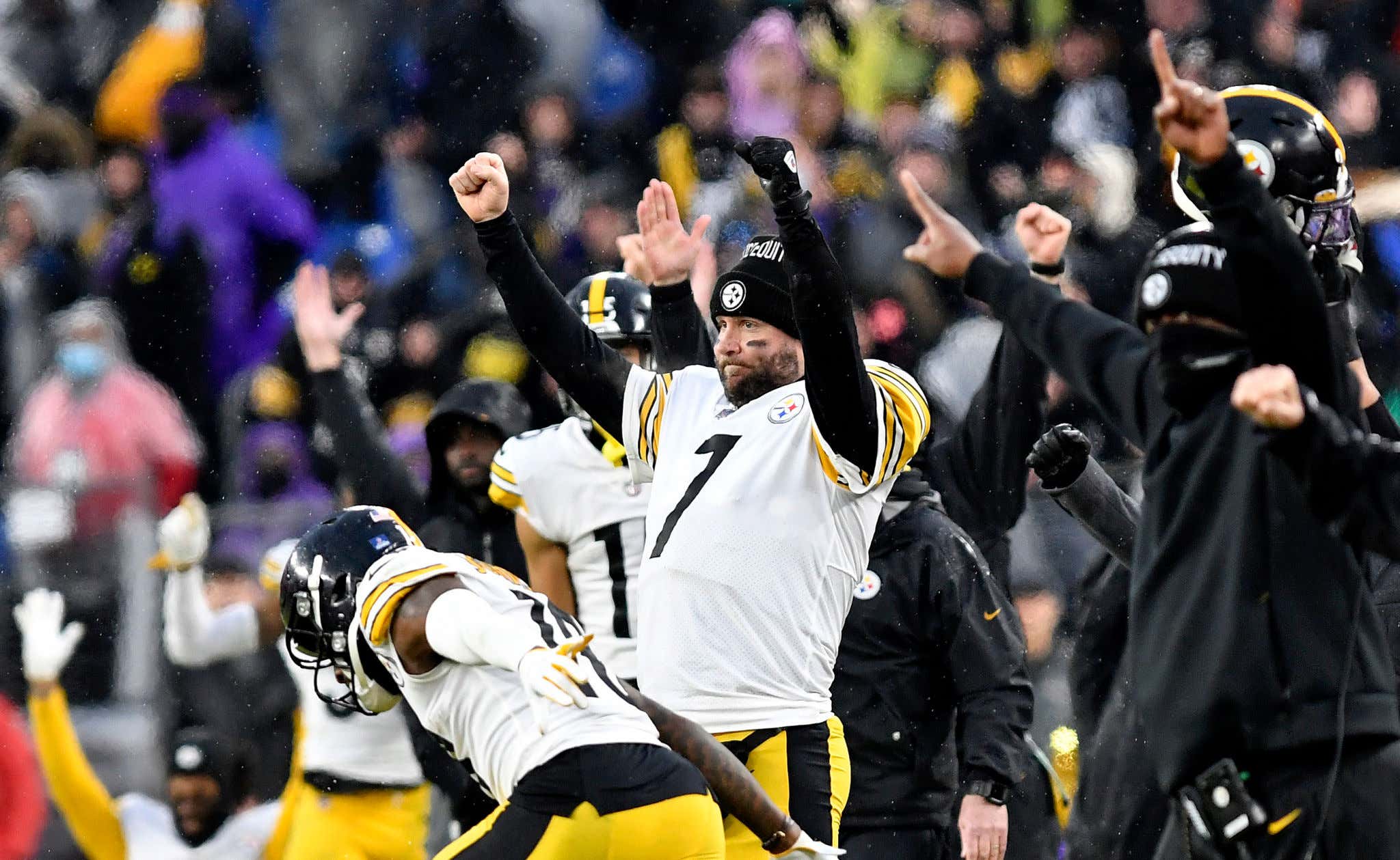 I Don't Care What Anyone Says About The Steelers Potential Outcome This ...