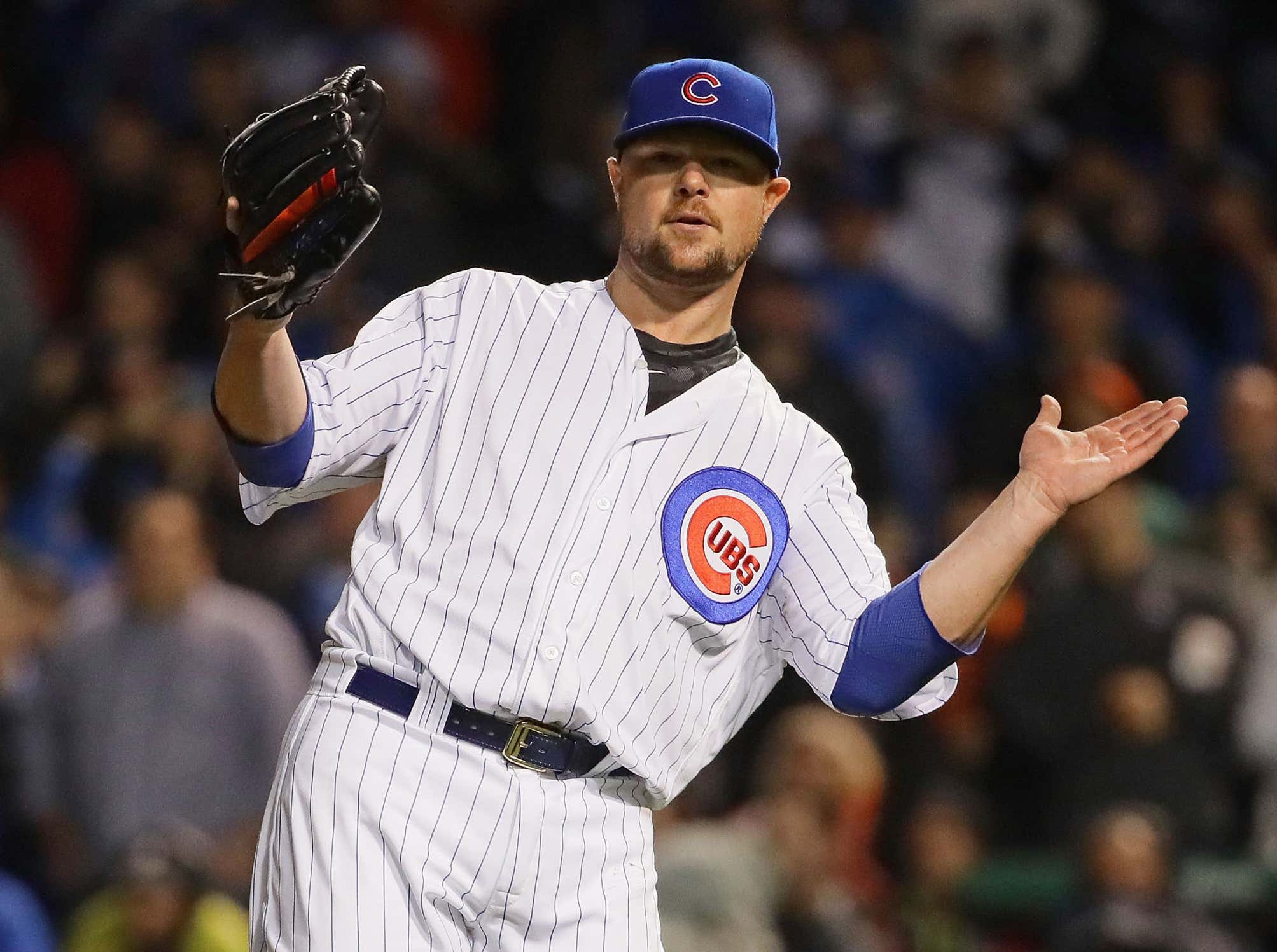 It Should Be Against The Law That Jon Lester Will Retire A St. Louis ...