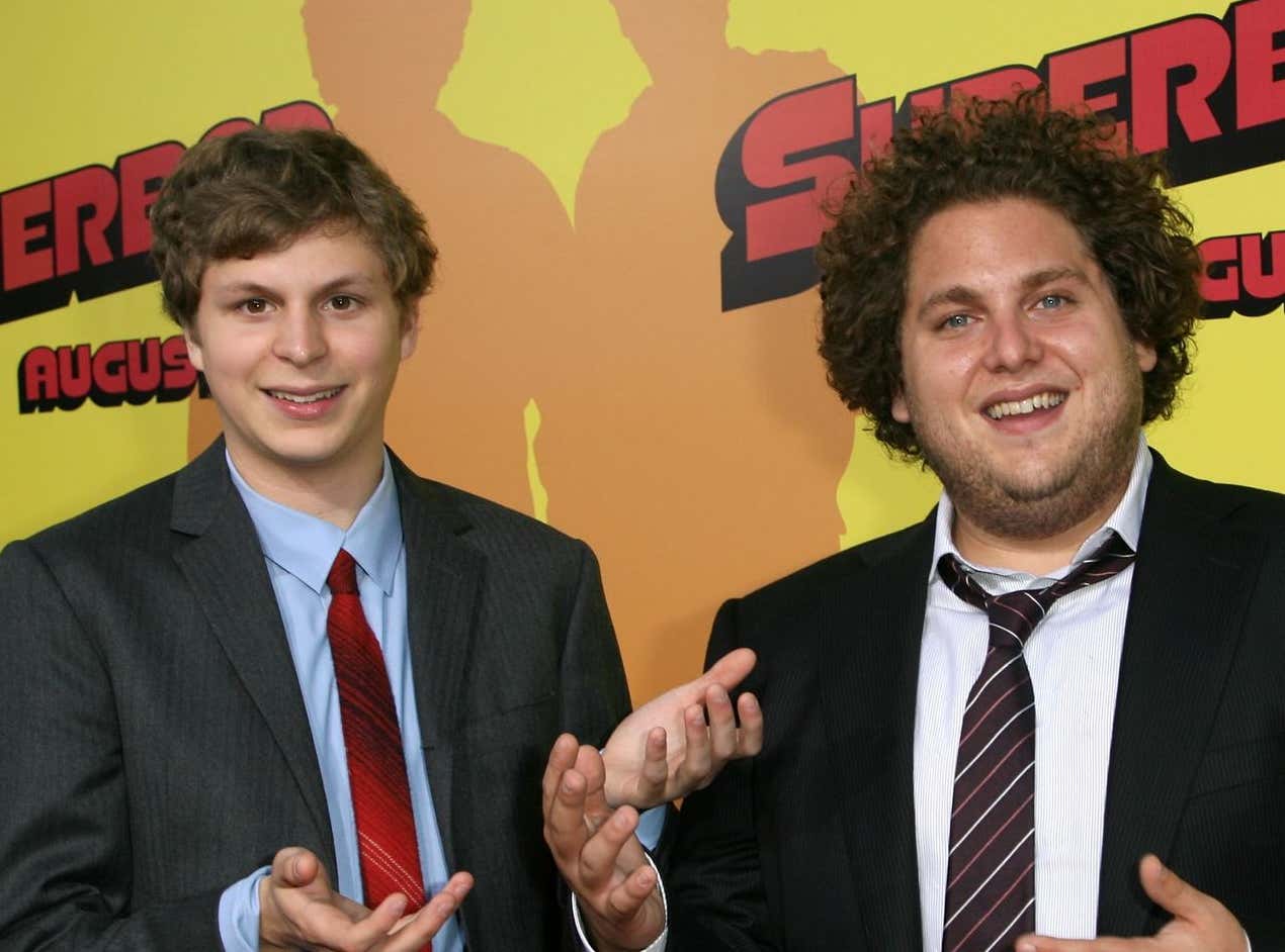 Jonah Hill Is Prepared To Make 'Superbad 2' Under One Preposterous (And ...